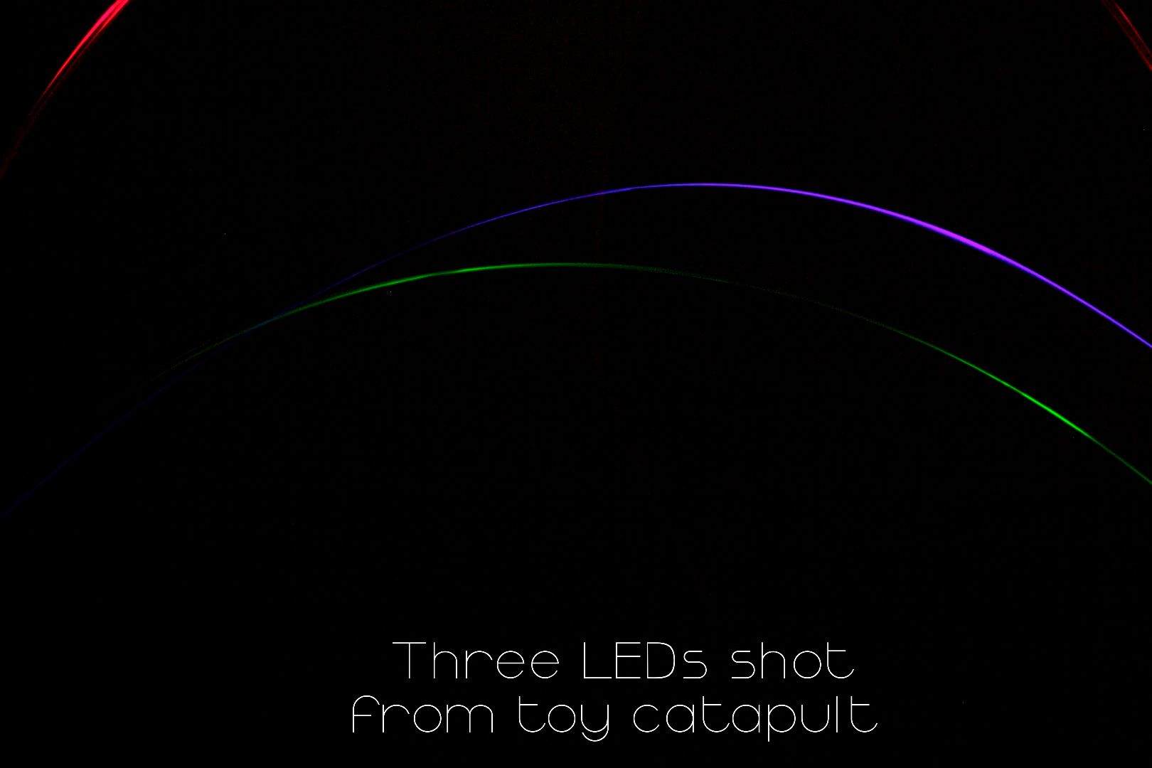 Learning About Motion With Light Painting : 9 Steps (with Pictures ...