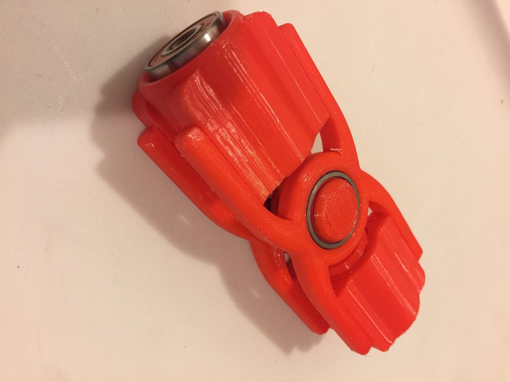 Piston Fidget Spinner : 3 Steps (with Pictures) - Instructables