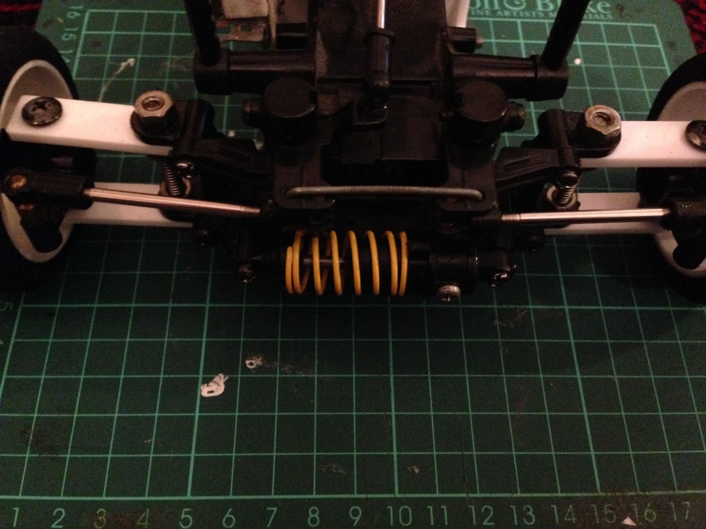 Full Scale Mouse Droid From Star Wars : 14 Steps (with Pictures ...