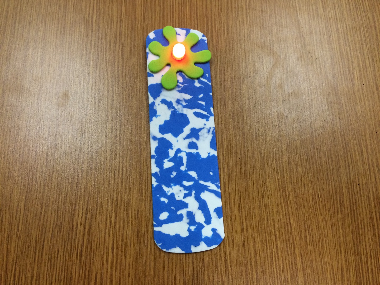 LED Bookmark : 4 Steps - Instructables