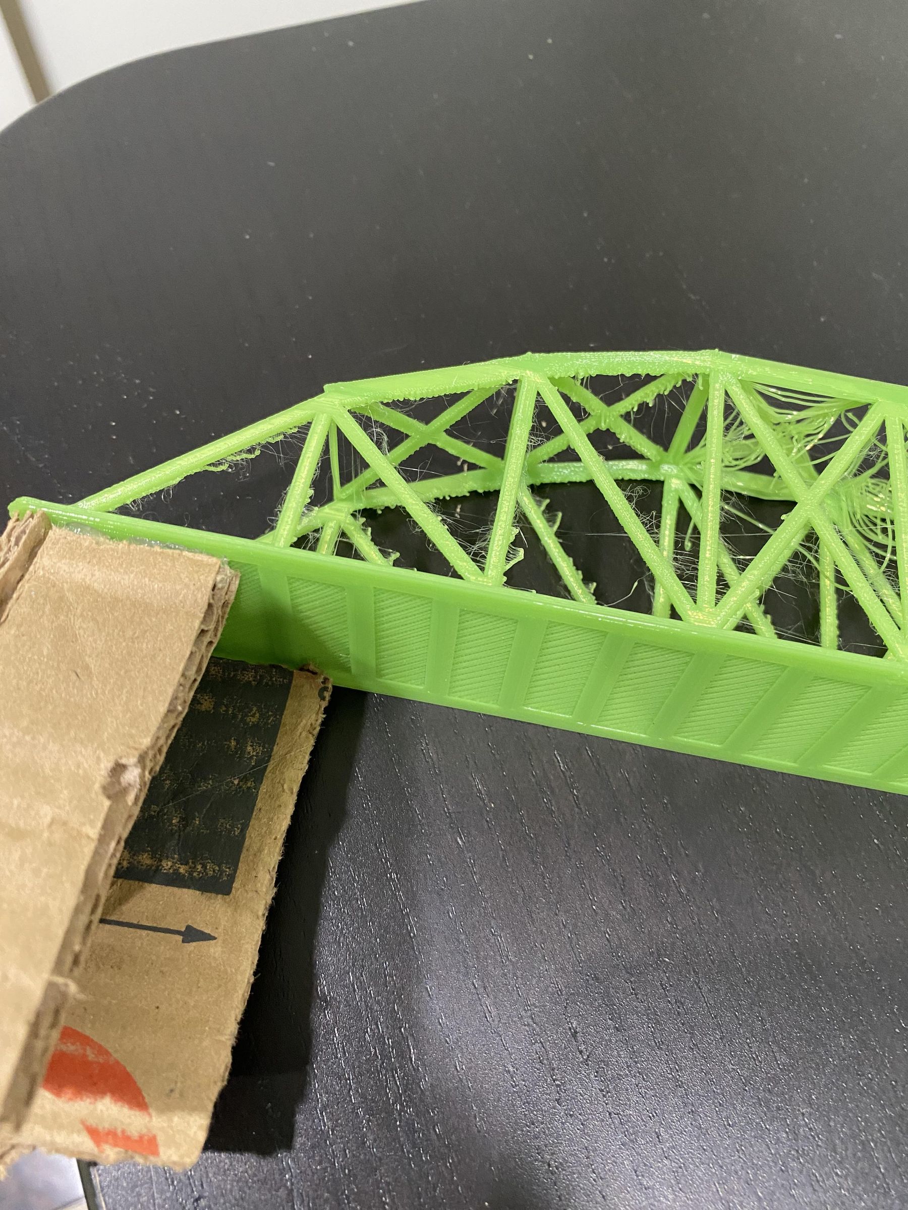 Cardboard Bridge : 6 Steps - Instructables