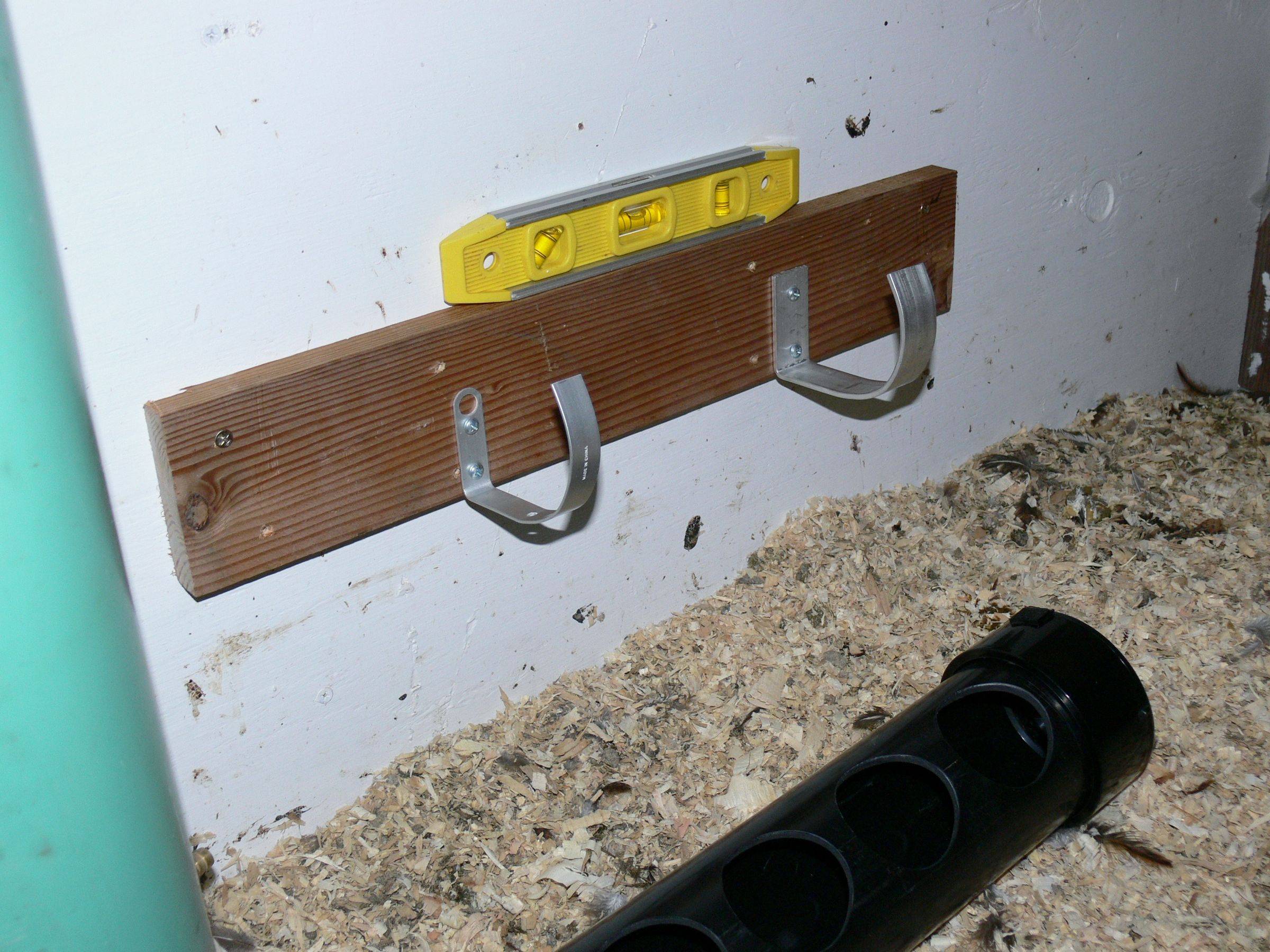 Rain Barrel and Chicken Trough Waterer : 4 Steps - Instructables