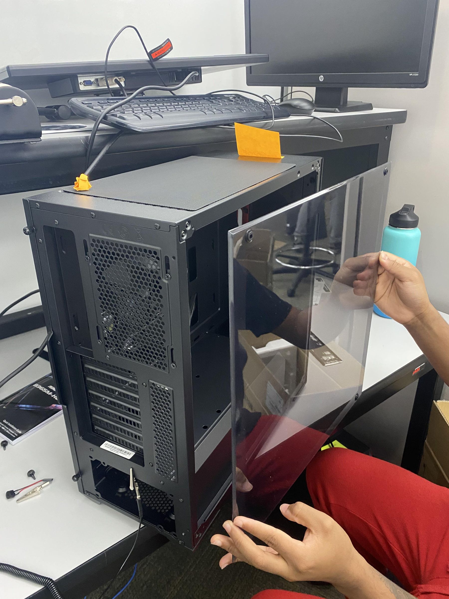 PC Build : 7 Steps - Instructables