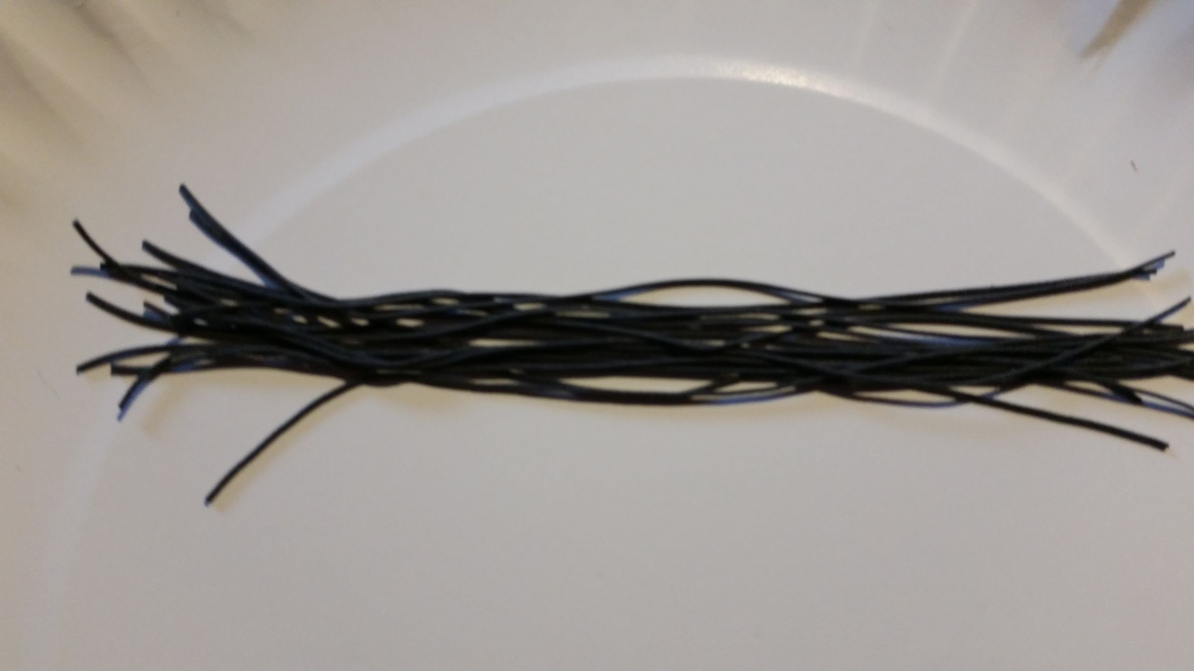 Bow String Silencer : 6 Steps (with Pictures) - Instructables