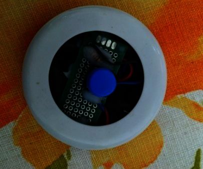 IFTTT Smart Button : 5 Steps - Instructables