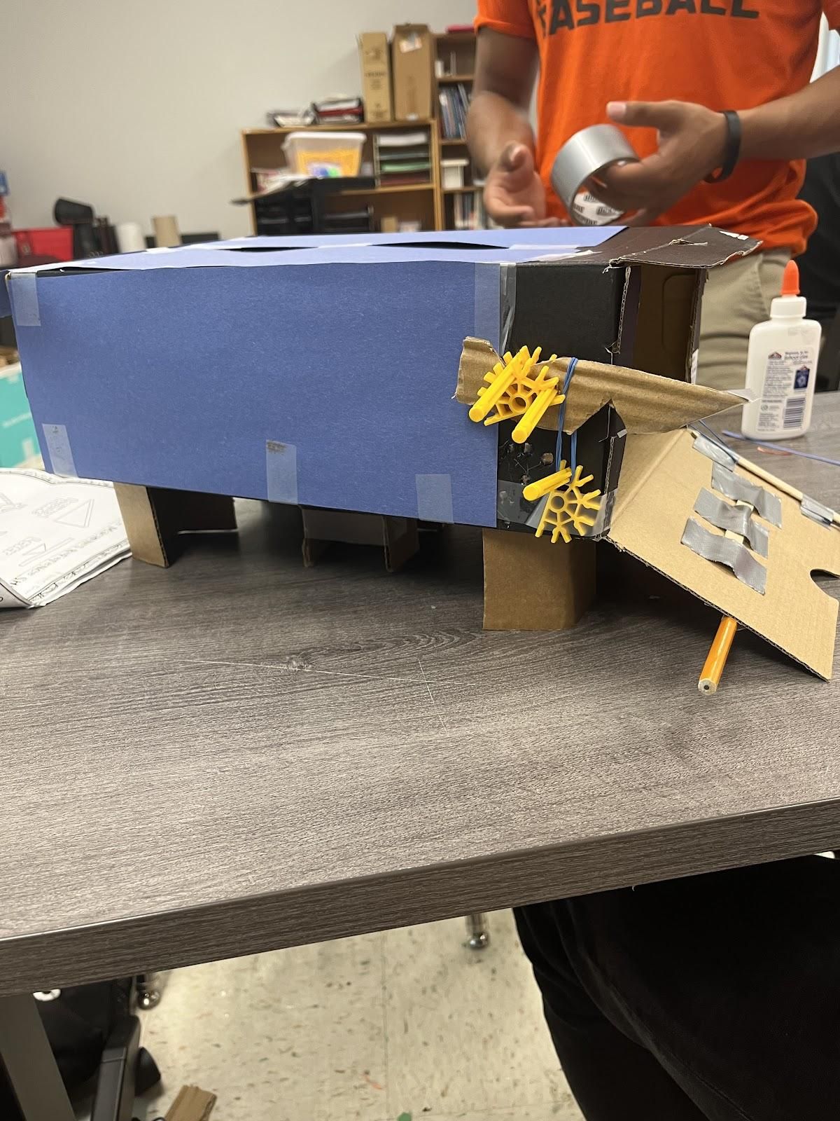 Easter Bunny Trap Instructable : 5 Steps - Instructables