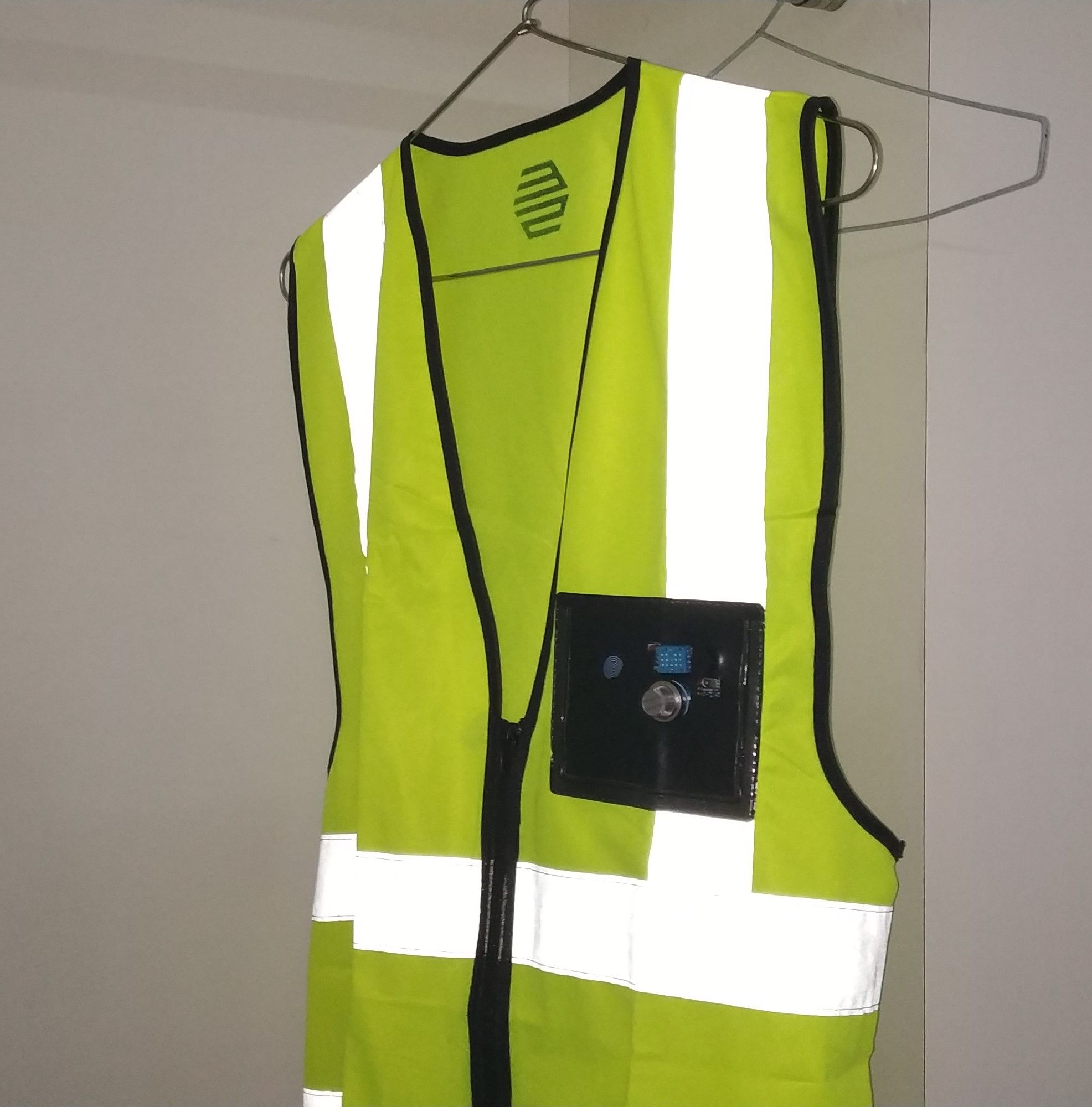 The Smart Safety Jacket : 6 Steps - Instructables