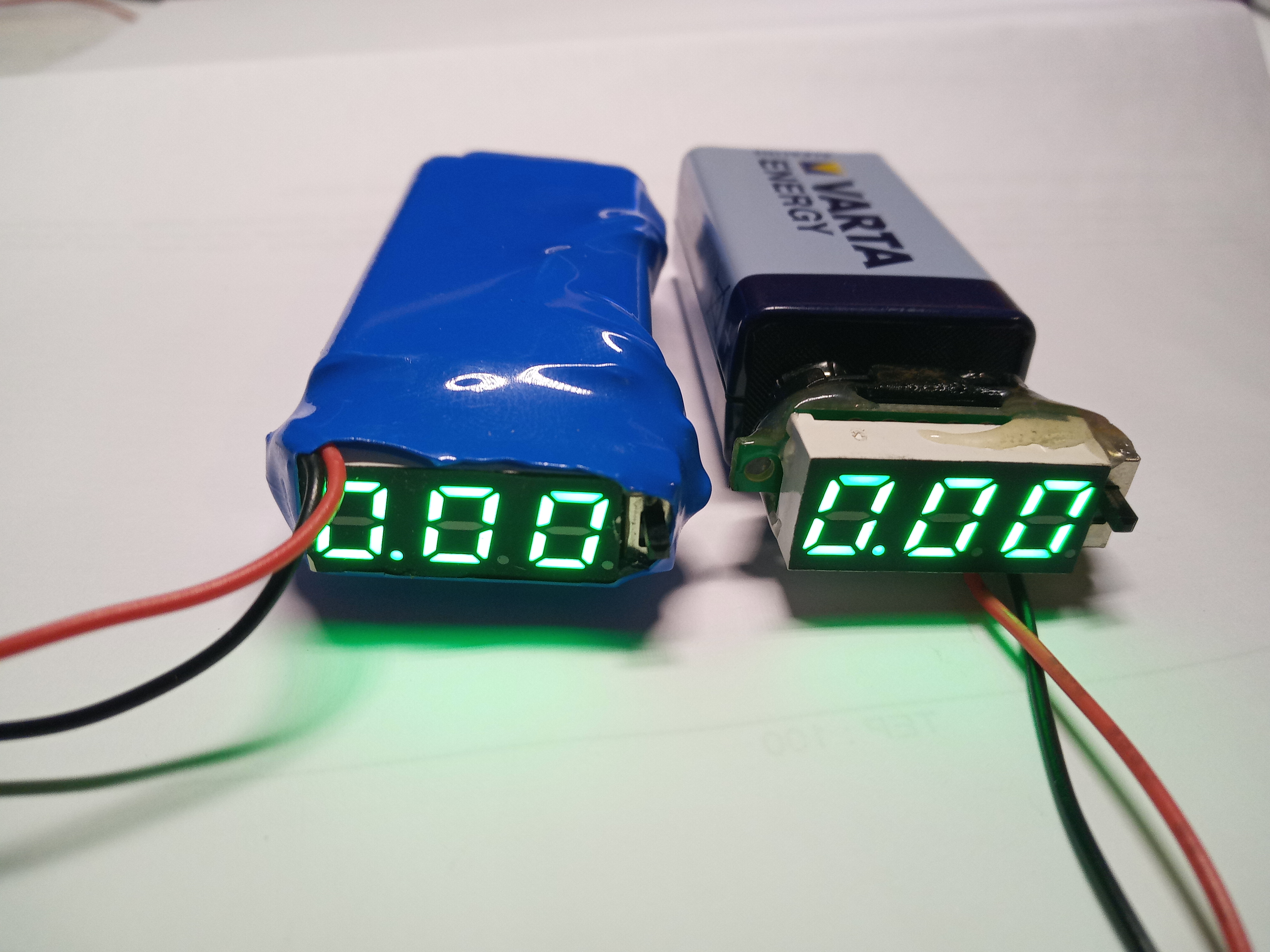 Pocket Volt Meter : 6 Steps (with Pictures) - Instructables