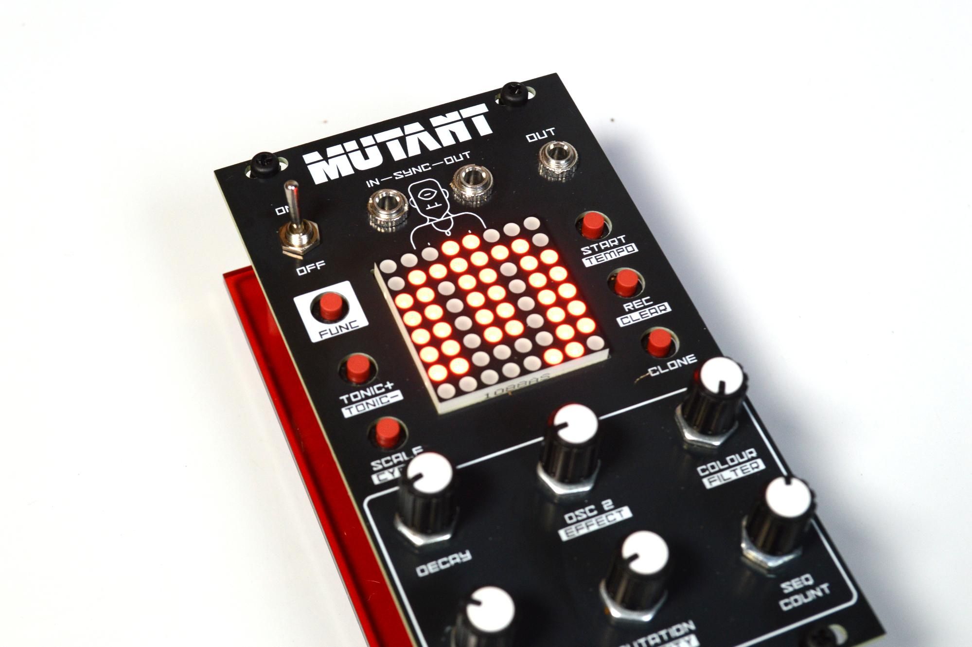 Mutant - Generative Arduino Synth : 10 Steps (with Pictures ...