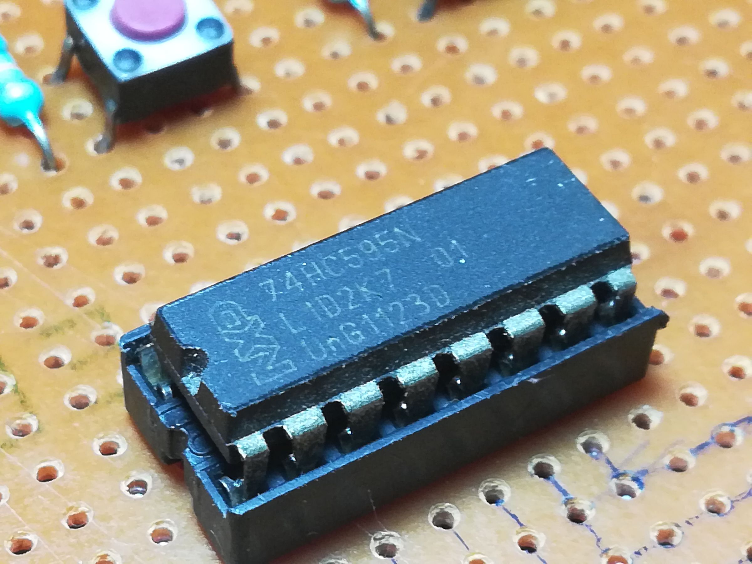 Shift Registers: How Do They Work? : 5 Steps (with Pictures ...