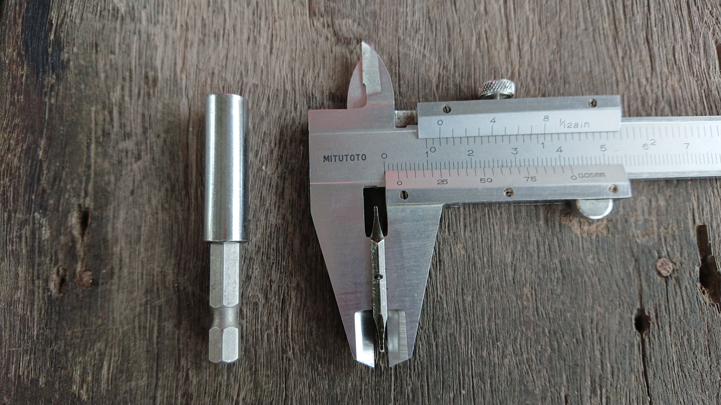 Magnetic Hex Extension Keyring : 5 Steps (with Pictures) - Instructables