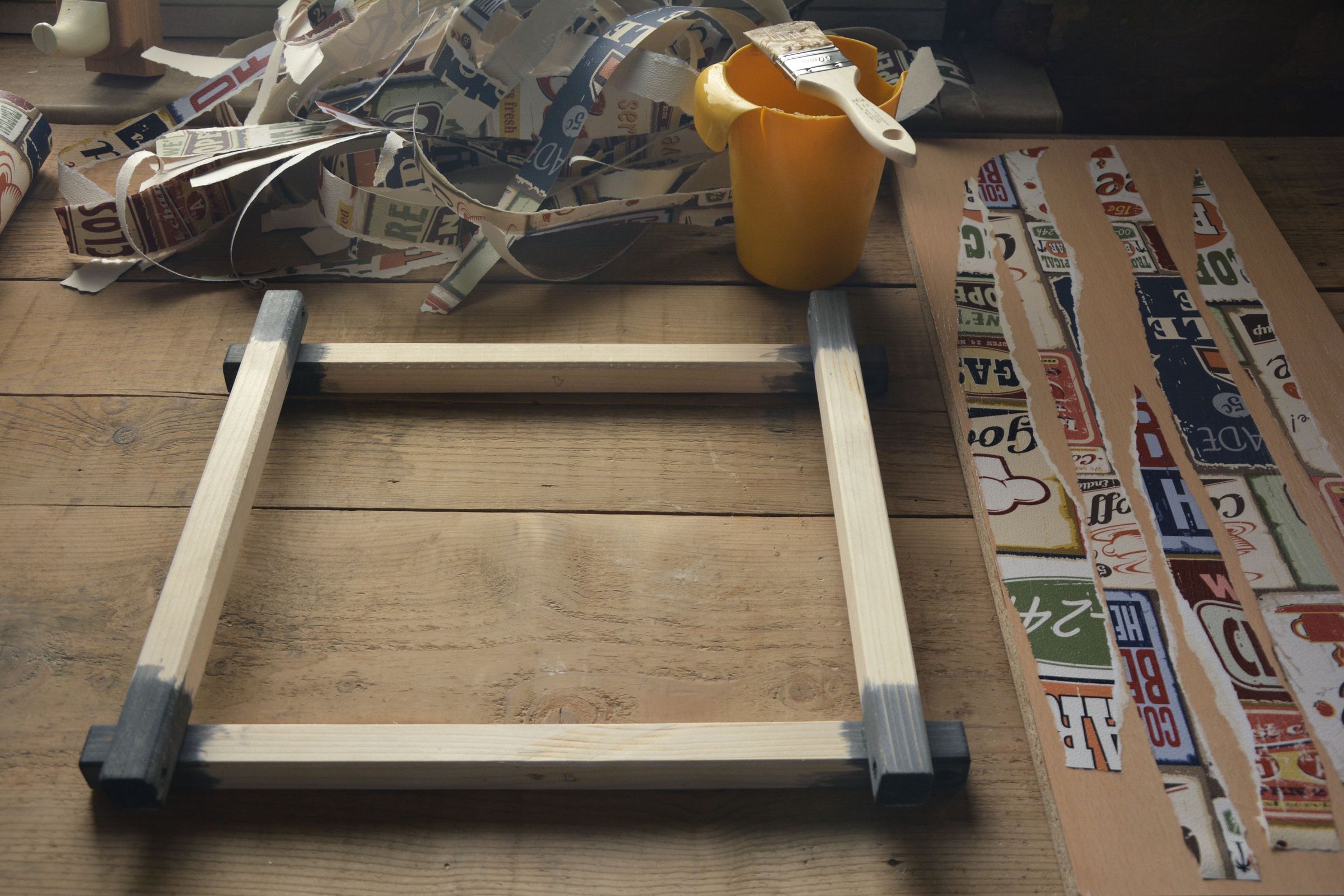 Paper Chair : 29 Steps (with Pictures) - Instructables
