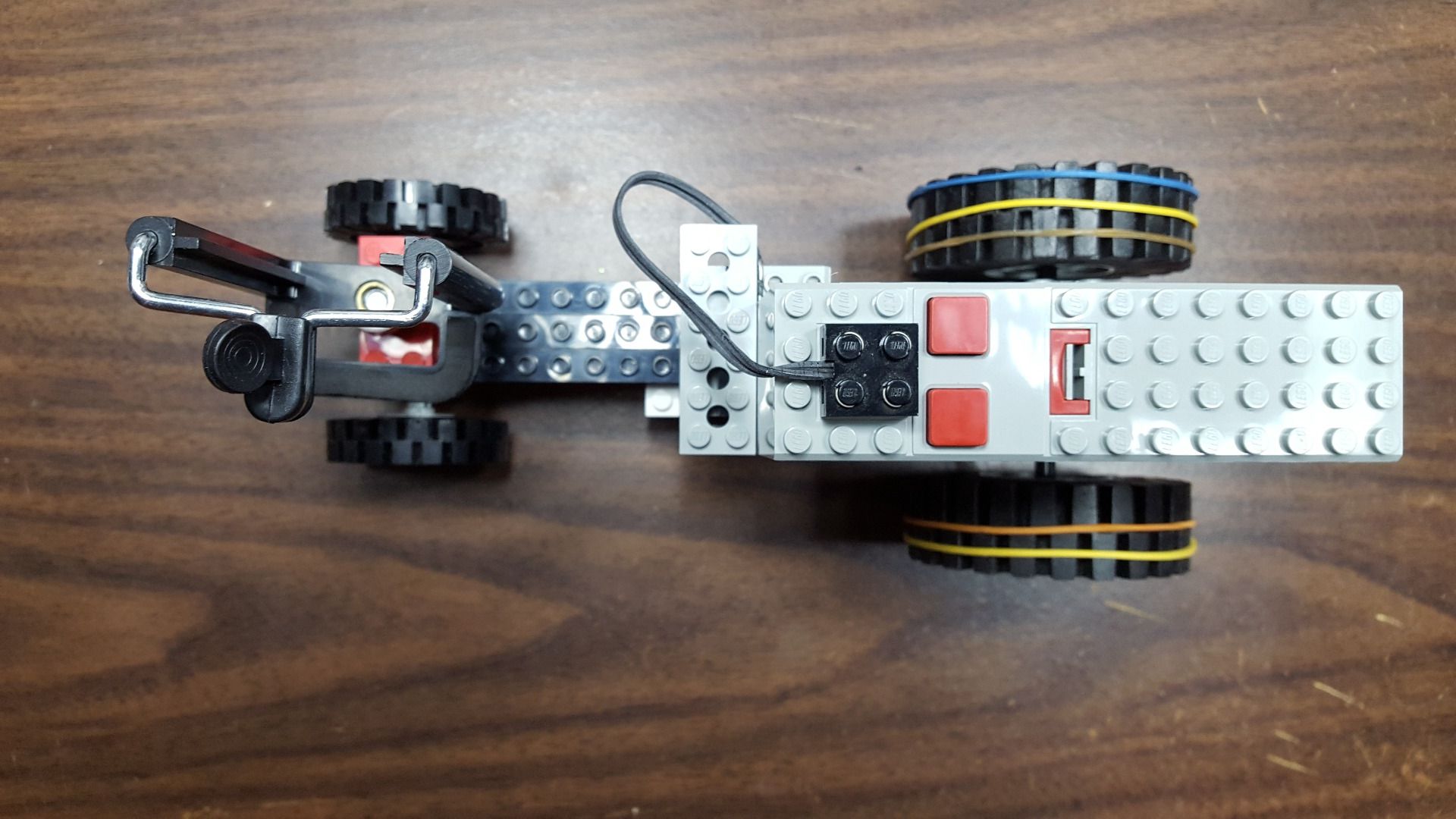 DIY Motorized LEGO Camera Dolly : 4 Steps (with Pictures) - Instructables