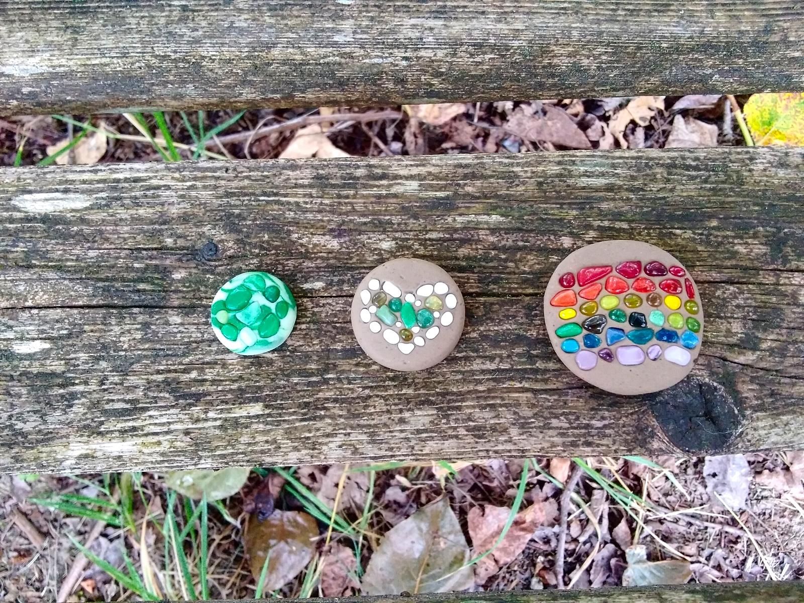 DIY Garden Stones in 3 Super Simple Steps : 3 Steps - Instructables