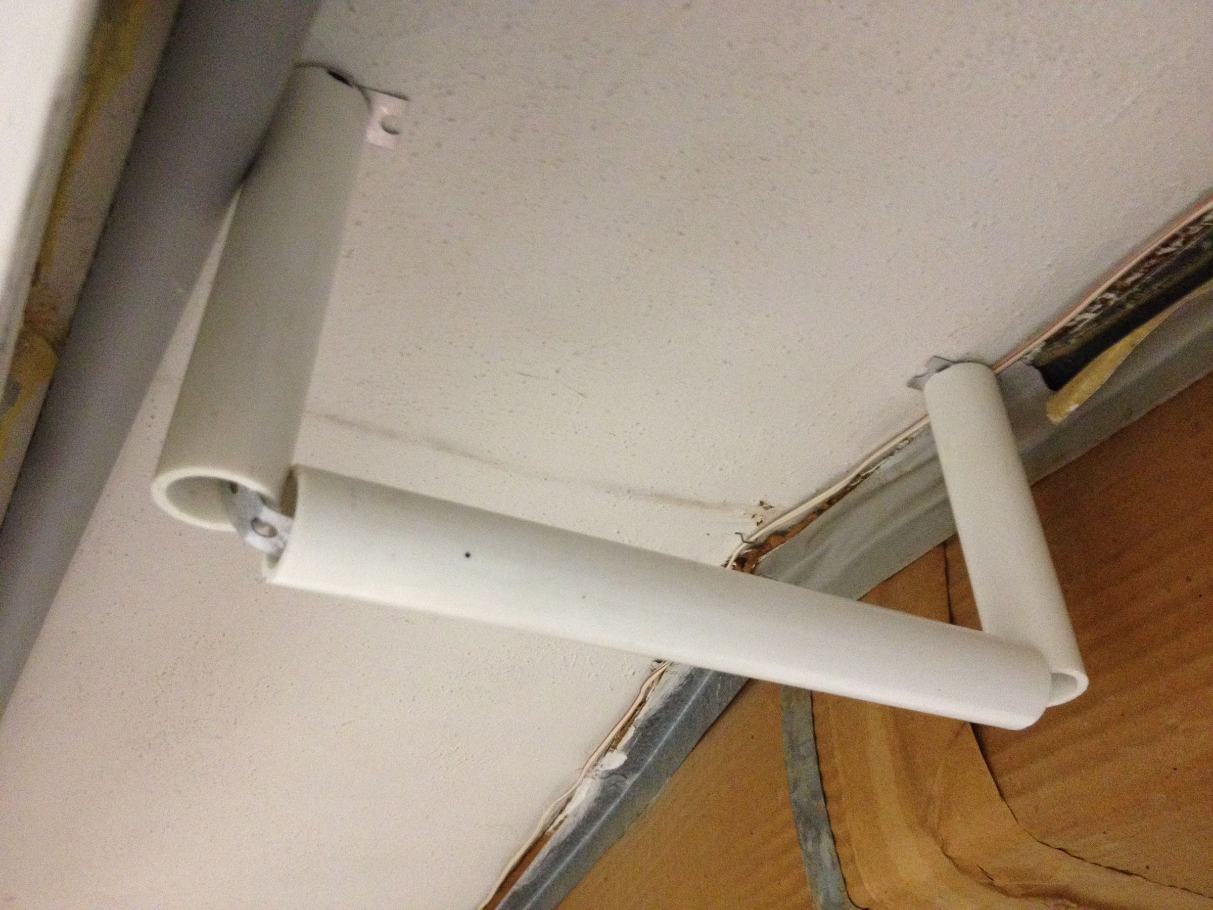 Overhead Pipe Clamp Rack : 6 Steps (with Pictures) - Instructables