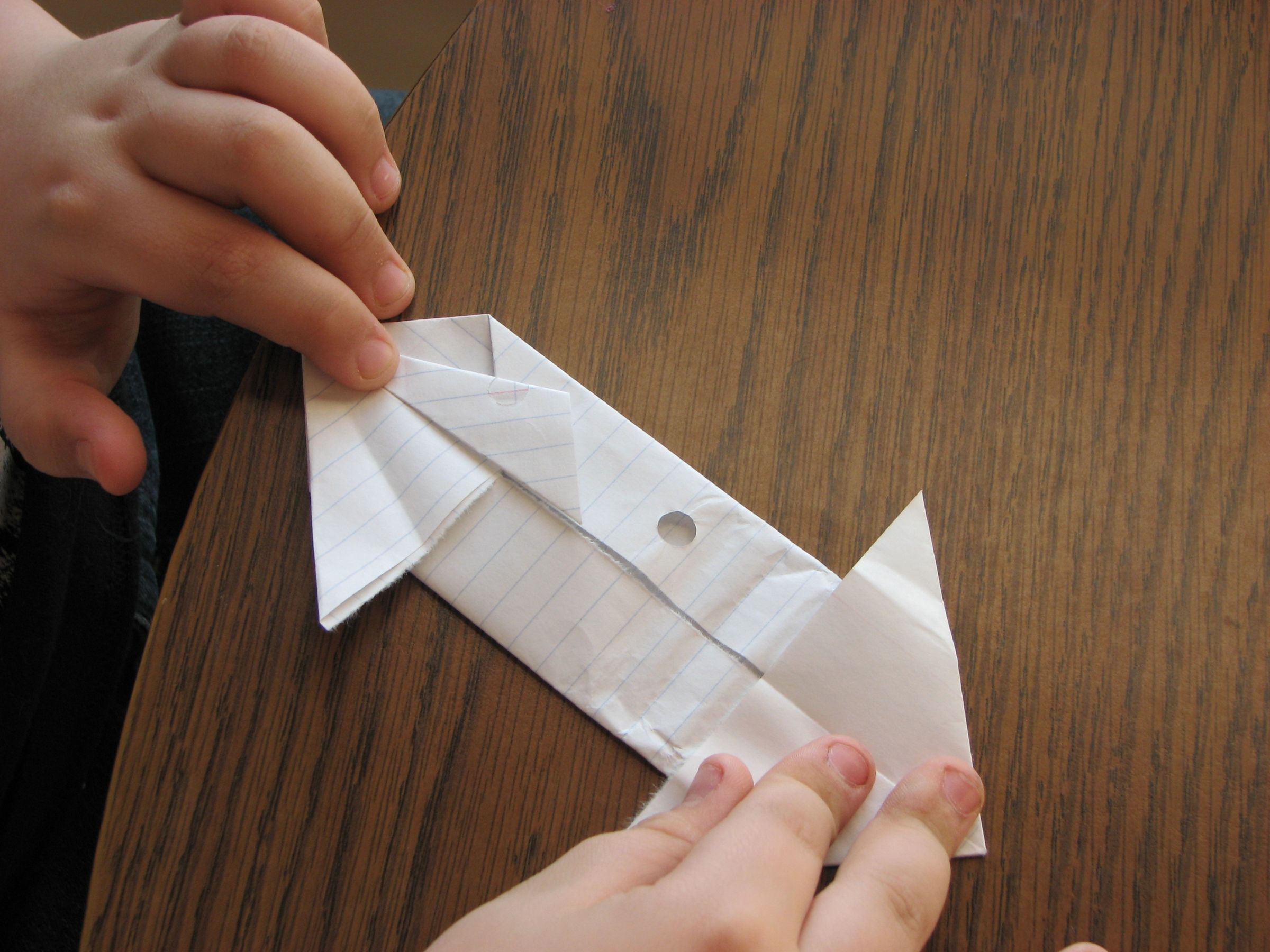How to Make a Paper Space Ship - Instructables