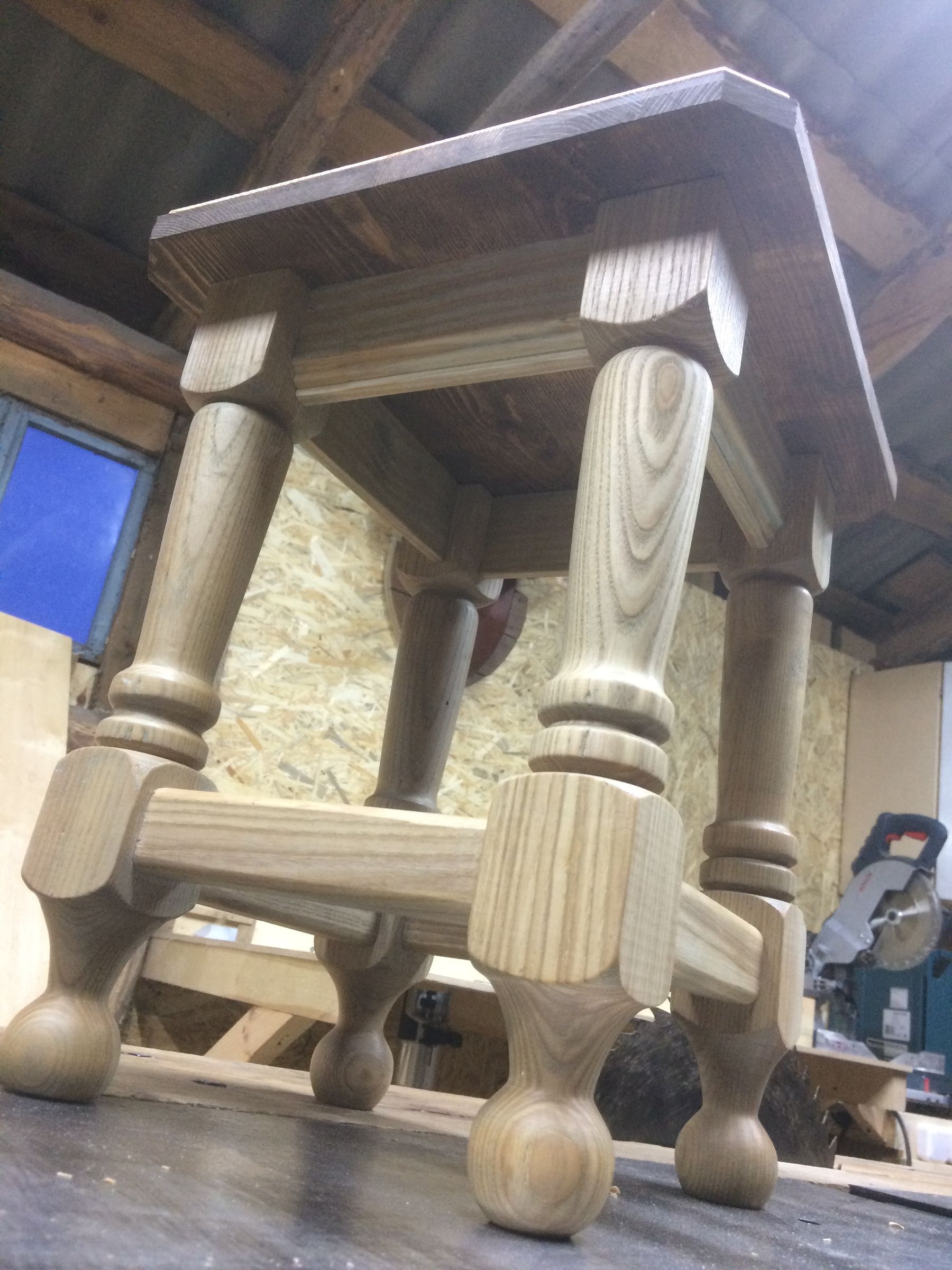 Perfecting the Soviet Stool : 23 Steps (with Pictures) - Instructables