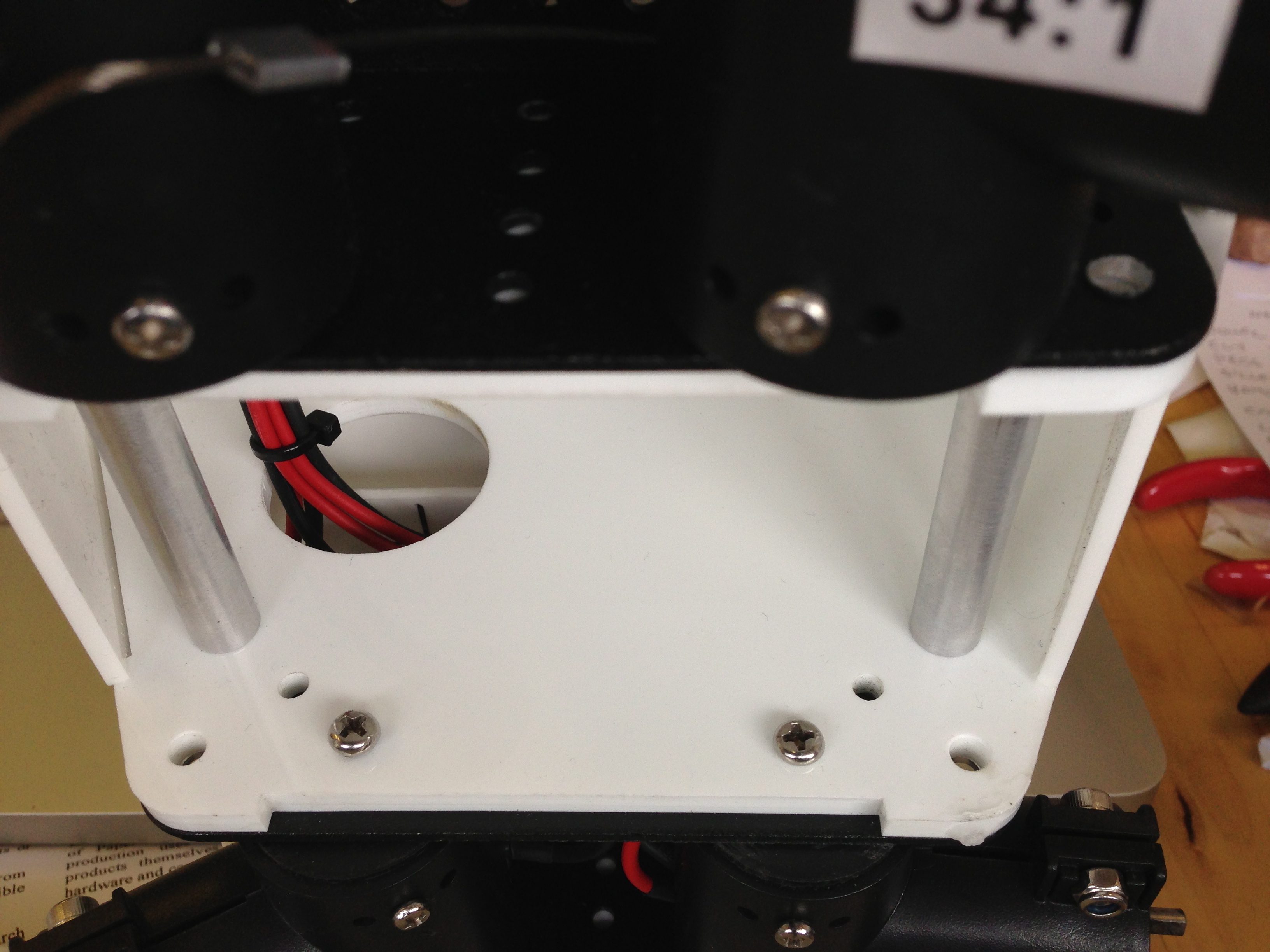 How to Build an Internet Controlled Mars Rover : 4 Steps (with Pictures ...