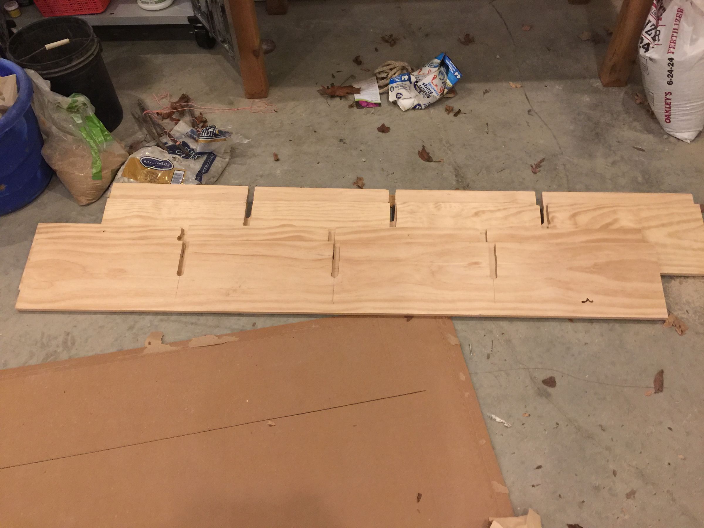 Diagonal Bookshelf : 9 Steps (with Pictures) - Instructables
