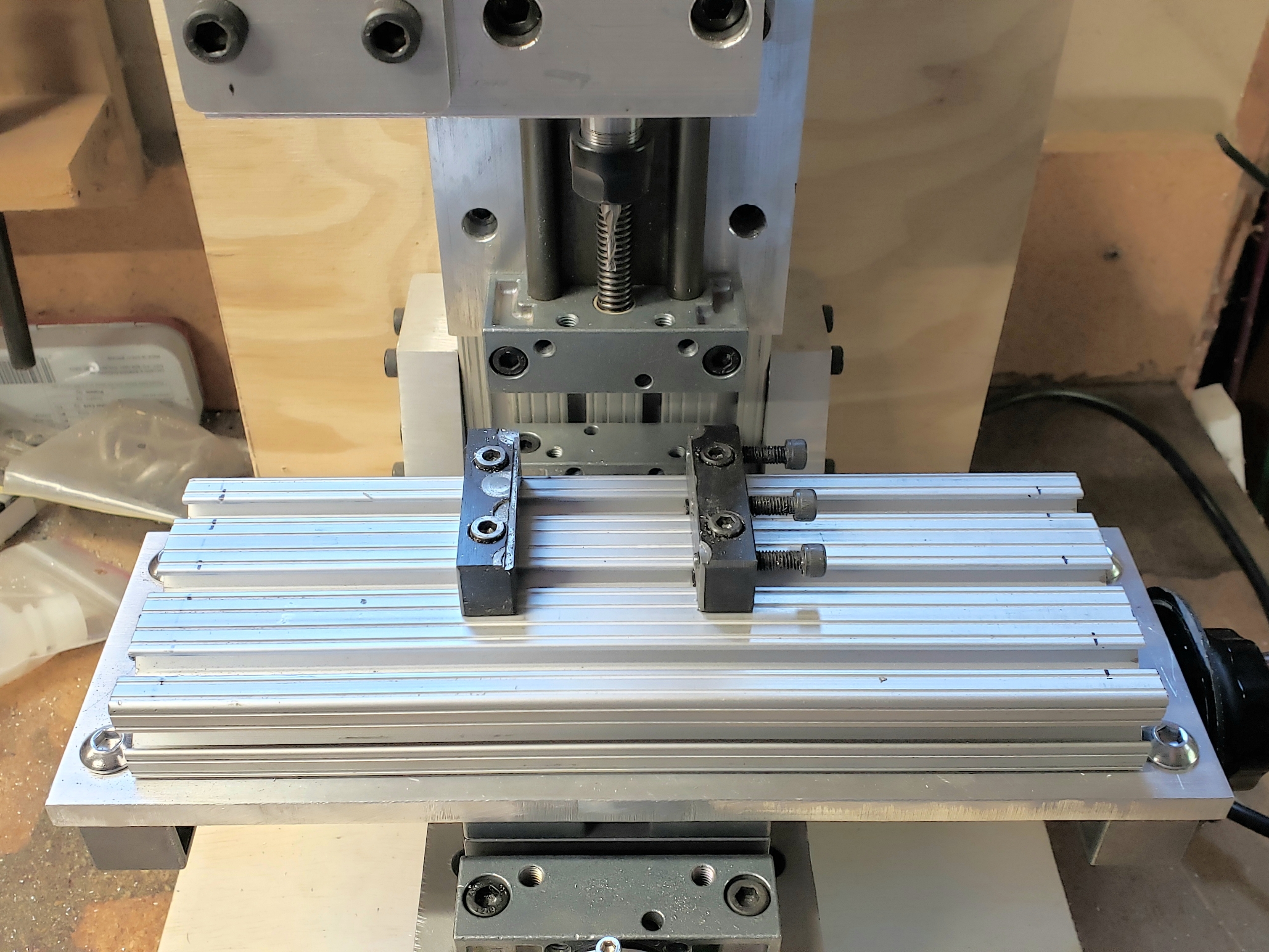 Benchtop Micro Milling Machine : 7 Steps (with Pictures) - Instructables