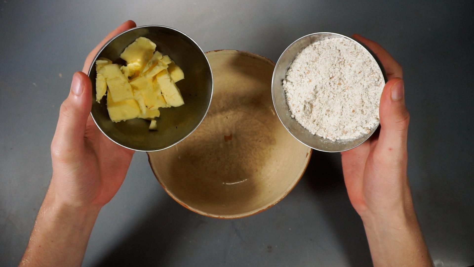 Belgian Tarte Au Riz Inspired Rice Cake : 7 Steps (with Pictures ...
