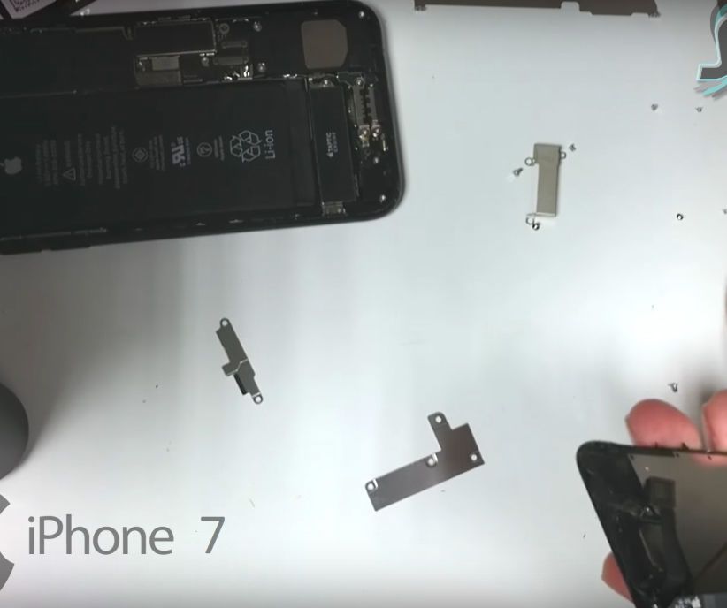 IPhone 7 Display / LCD Replacement : 12 Steps - Instructables