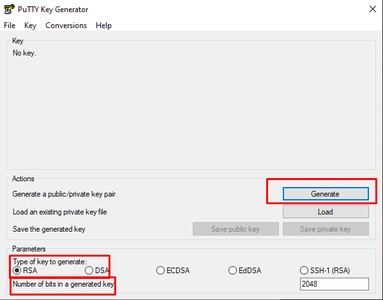 How to Create SSH Key Pair by Using PuTTY? : 3 Steps - Instructables
