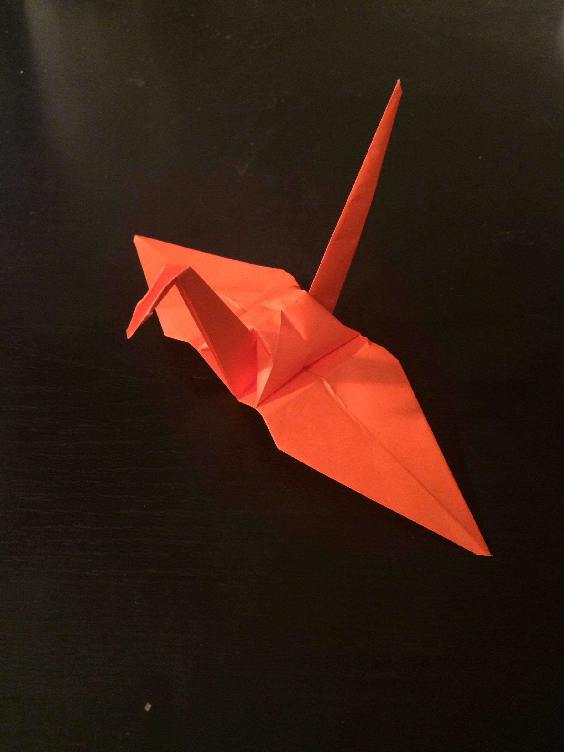How to Fold a Paper Crane : 18 Steps - Instructables