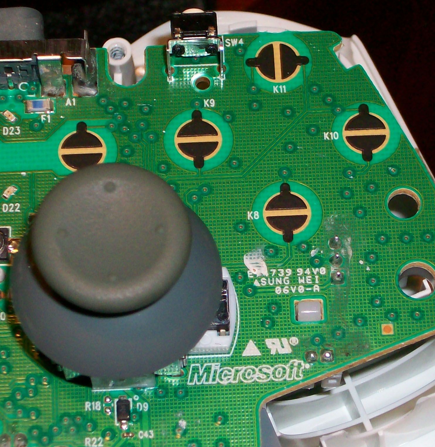 XBOX 360 Wireless Arcade Stick : 12 Steps - Instructables