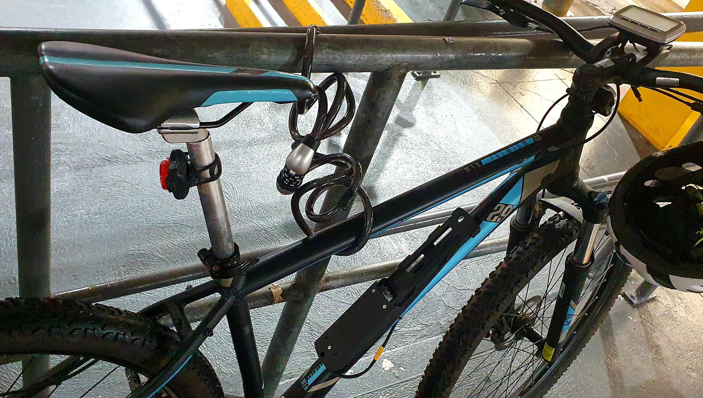 Adding a Motor to a Mountain Bike : 31 Steps (with Pictures ...