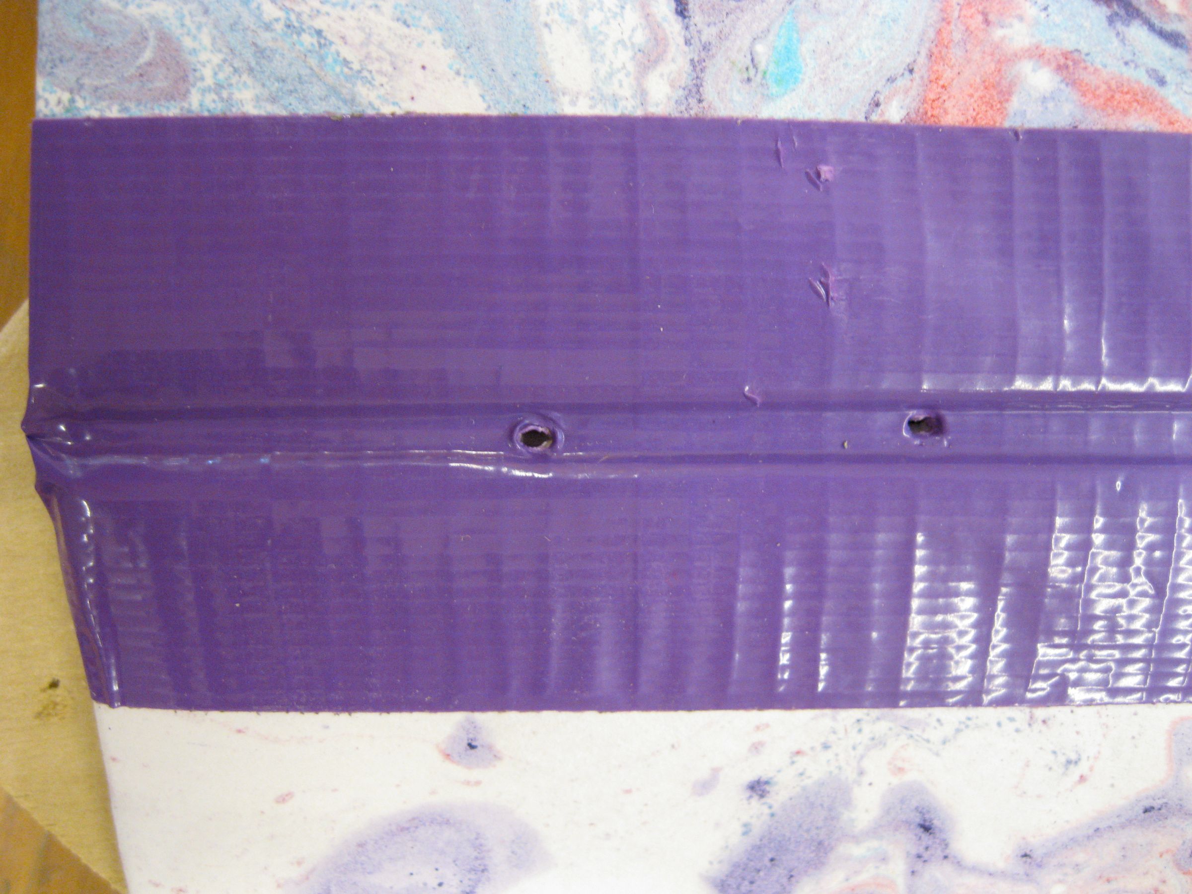 Journal (cardboard & Duct Tape) : 22 Steps (with Pictures) - Instructables
