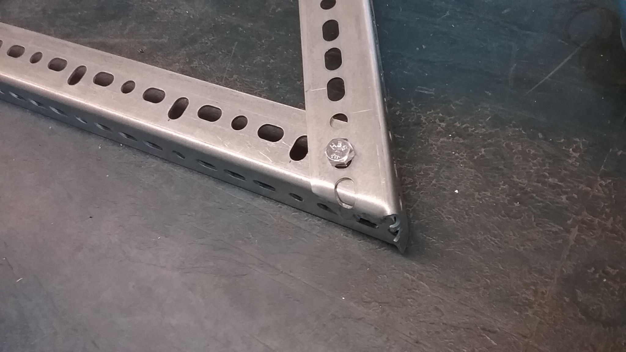 Steel Whiteboard Stand : 8 Steps (with Pictures) - Instructables