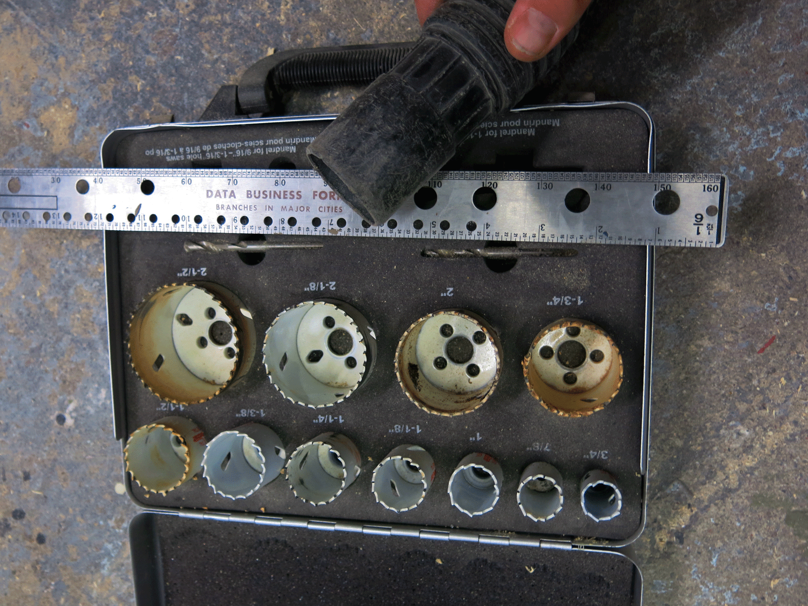 Build a Sander/Vacuum Box Dust Collector (for Your Girlfriend) : 3 ...