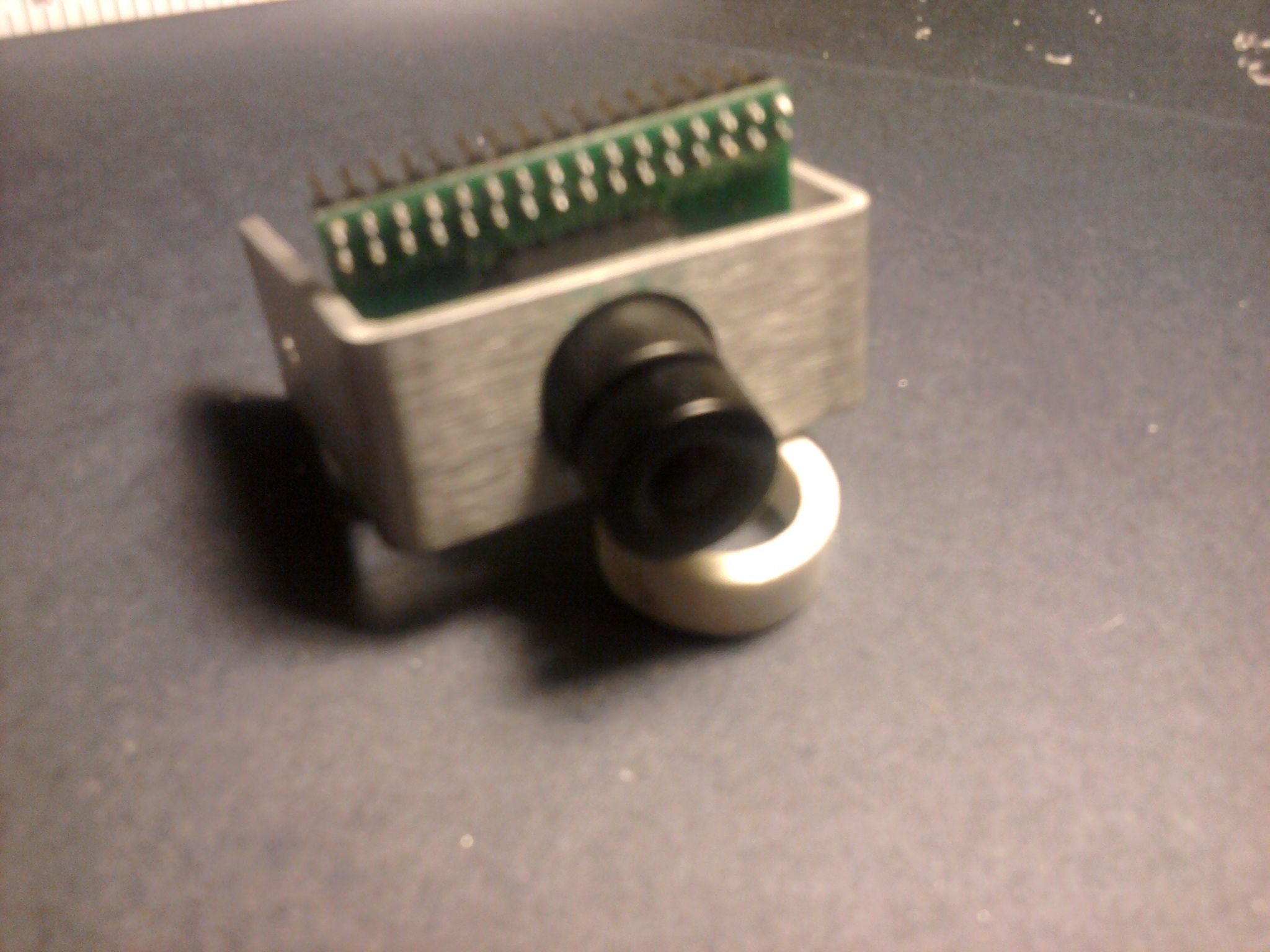 Articulating CMOS Camera Mount : 6 Steps - Instructables