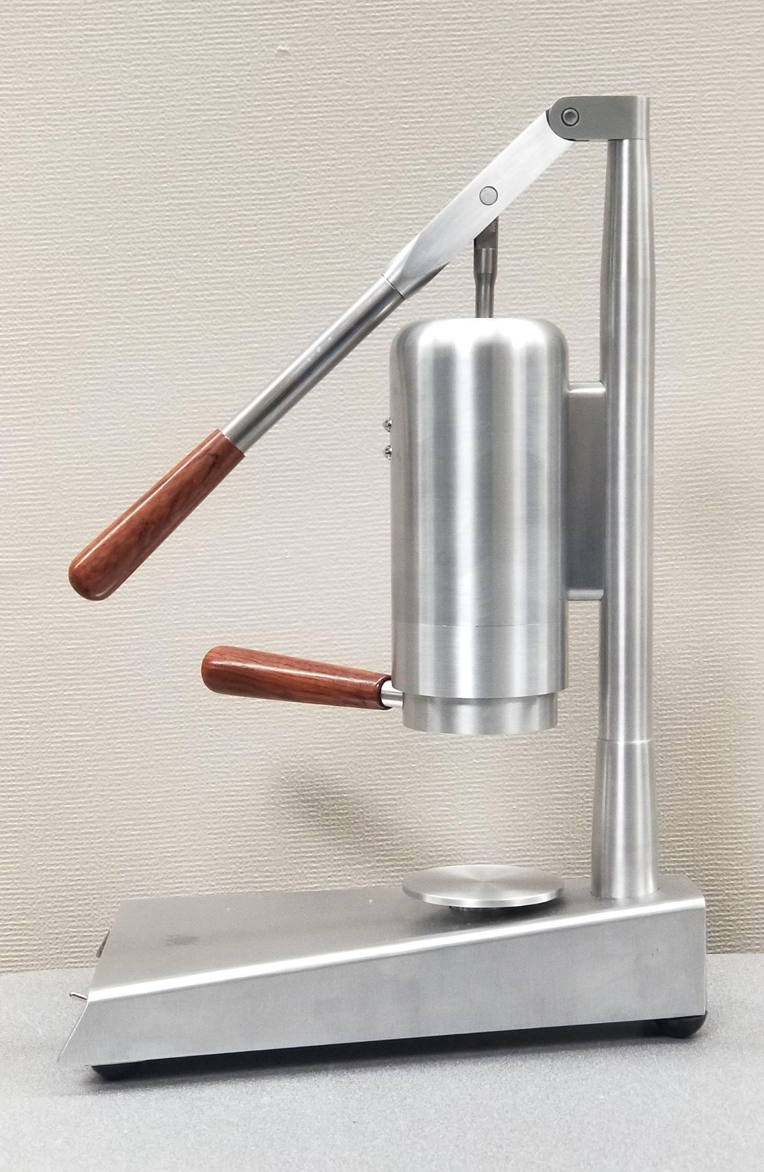 How to Make a Lever Espresso Coffee Machine : 18 Steps (with Pictures ...