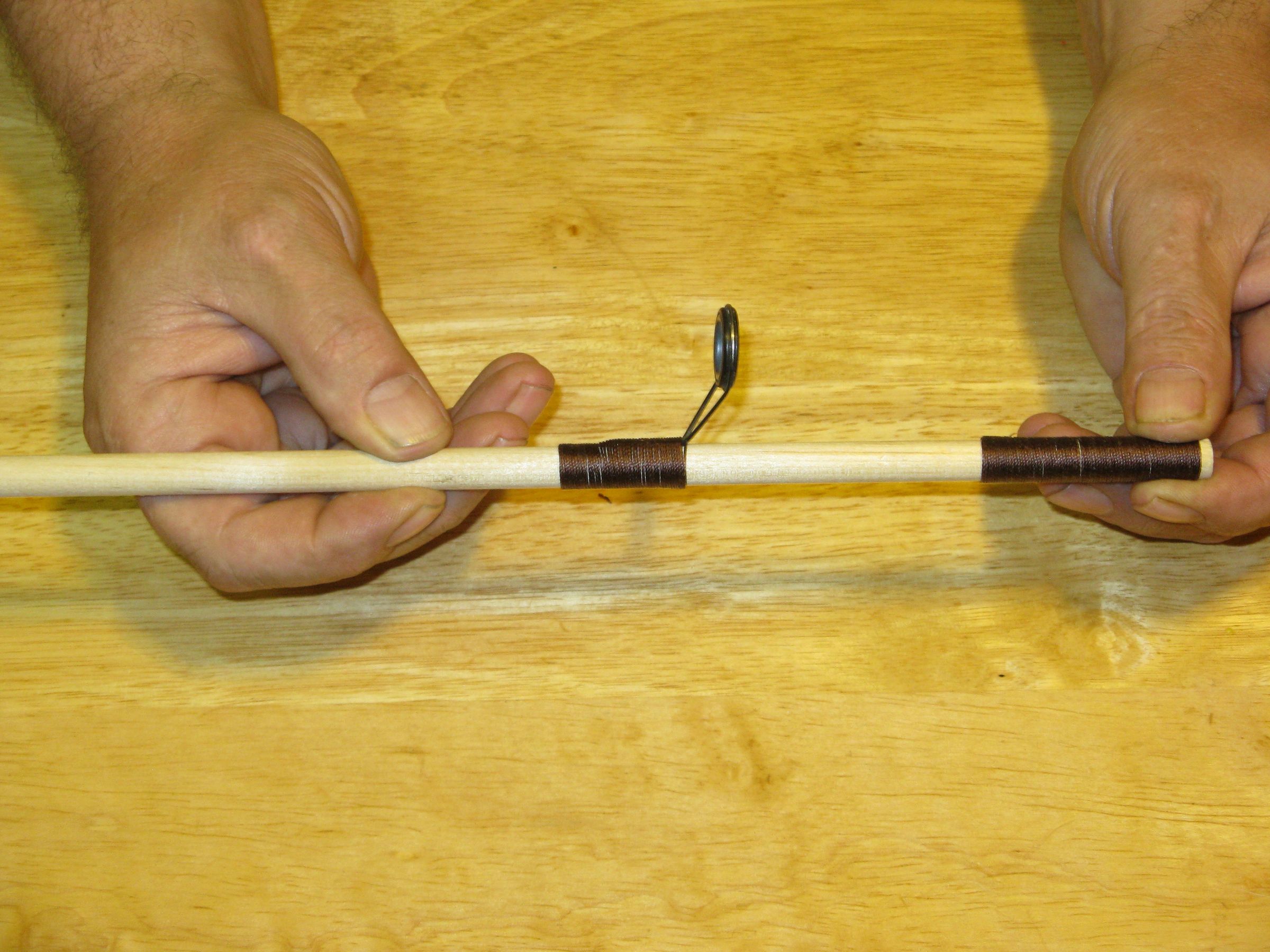 Repairing Fishing Rods : 8 Steps (with Pictures) - Instructables