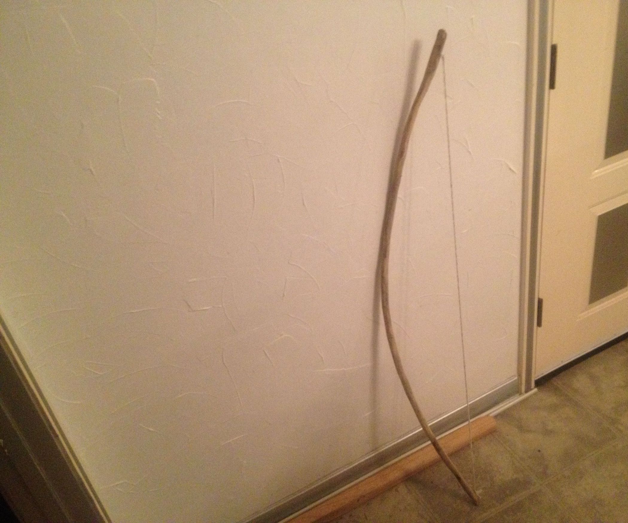 Easy Bow : 4 Steps - Instructables