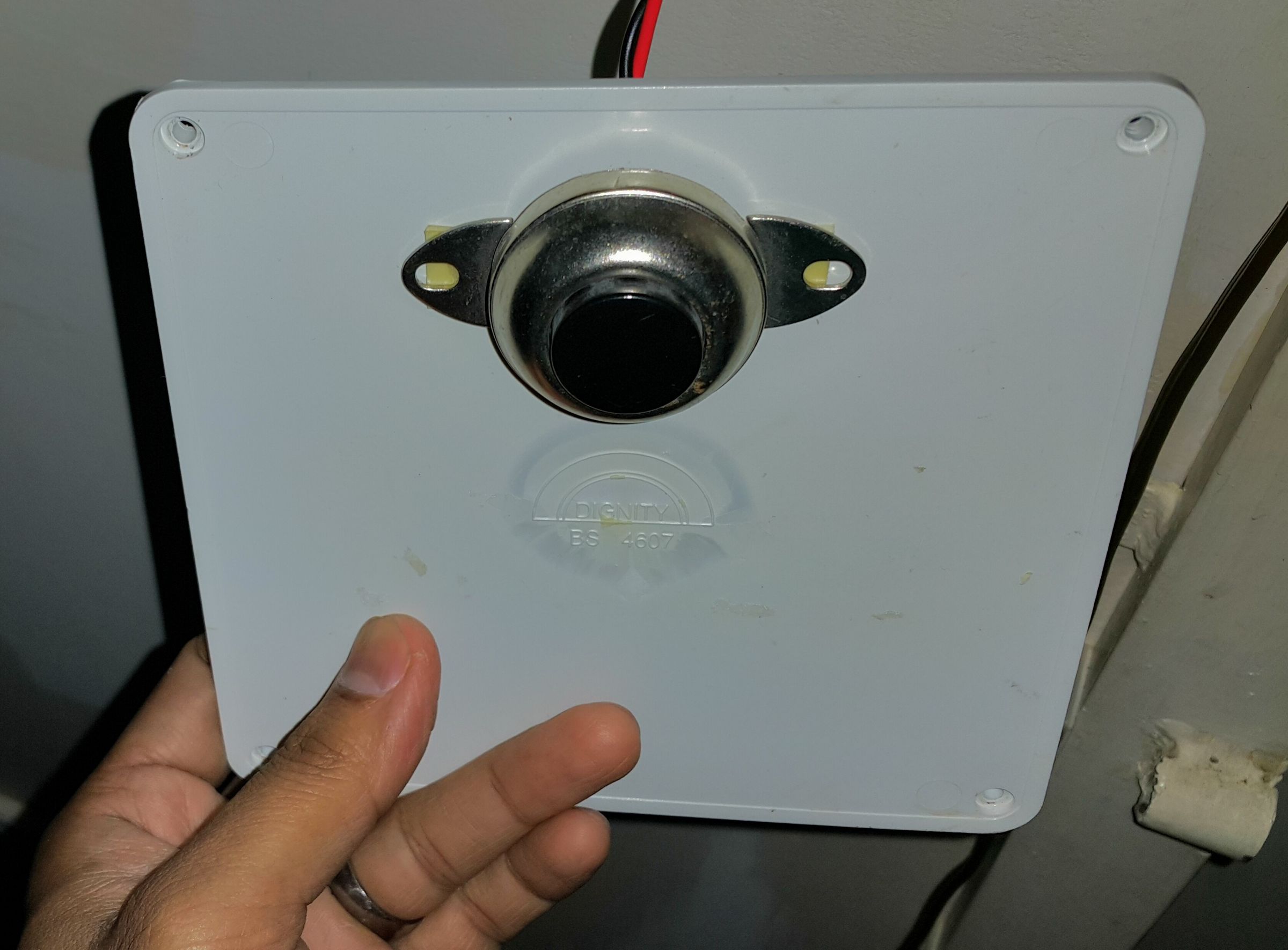 Electronic Door Lock Install DIY! : 5 Steps - Instructables