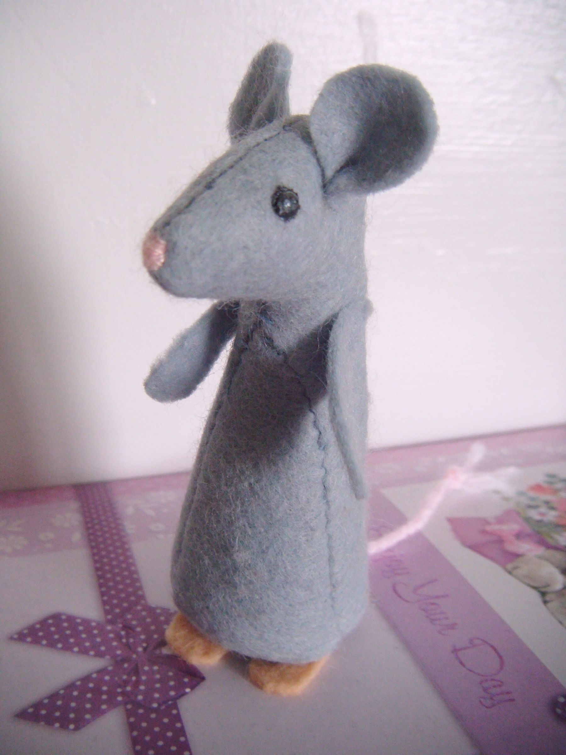 Simple Super Mouse : 9 Steps (with Pictures) - Instructables