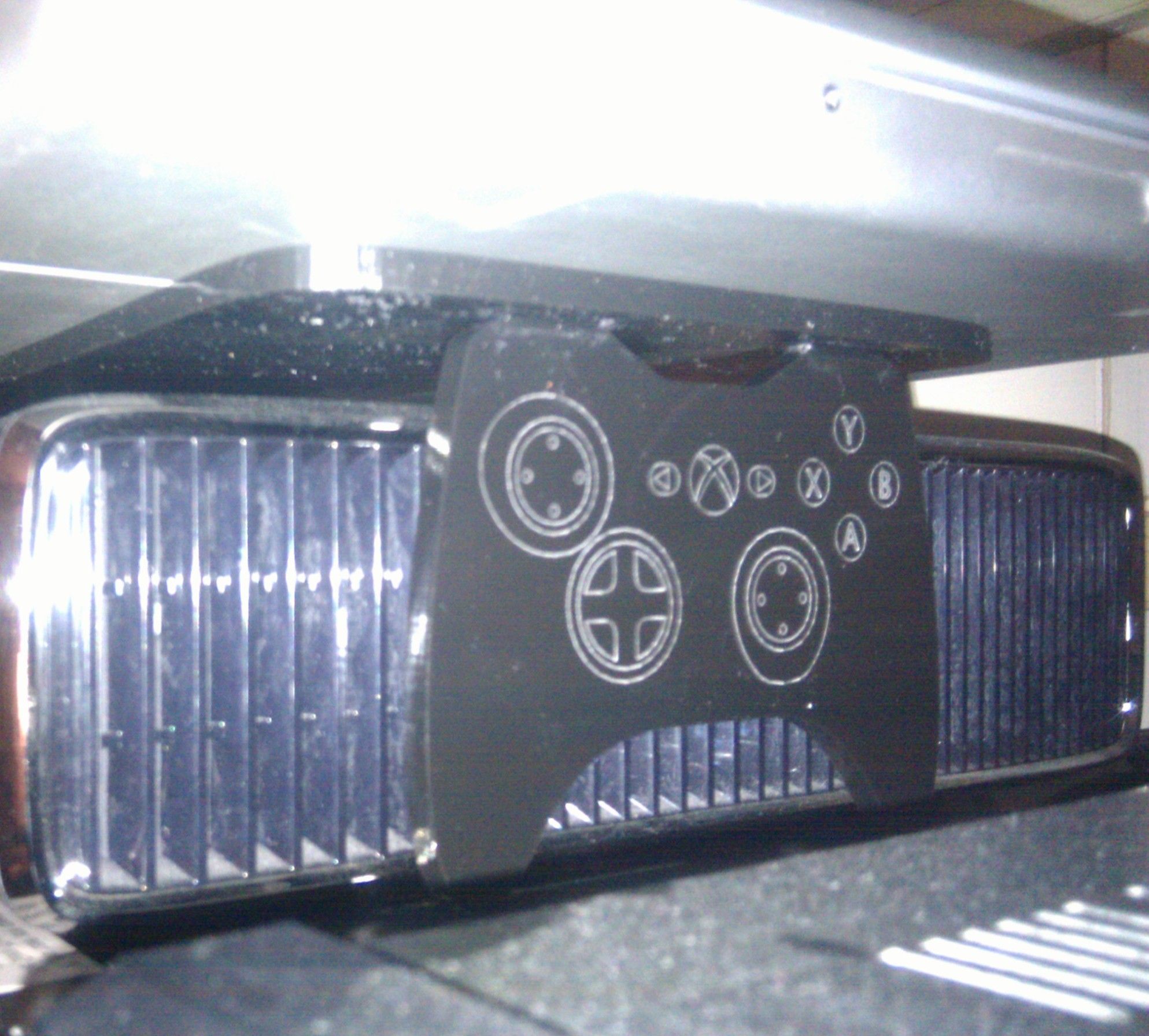 XBox 360 Mini Stand - Instructables