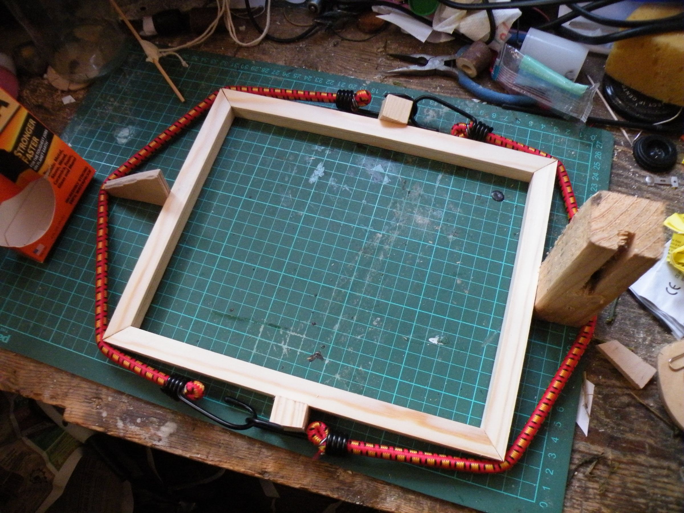 Basic Papermaking Equipment. : 4 Steps (with Pictures) - Instructables