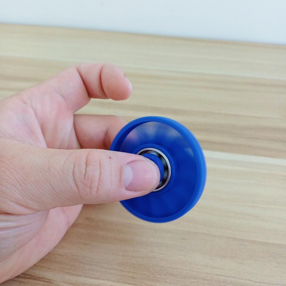 DIY Fan Fidget Spinner - Instructables