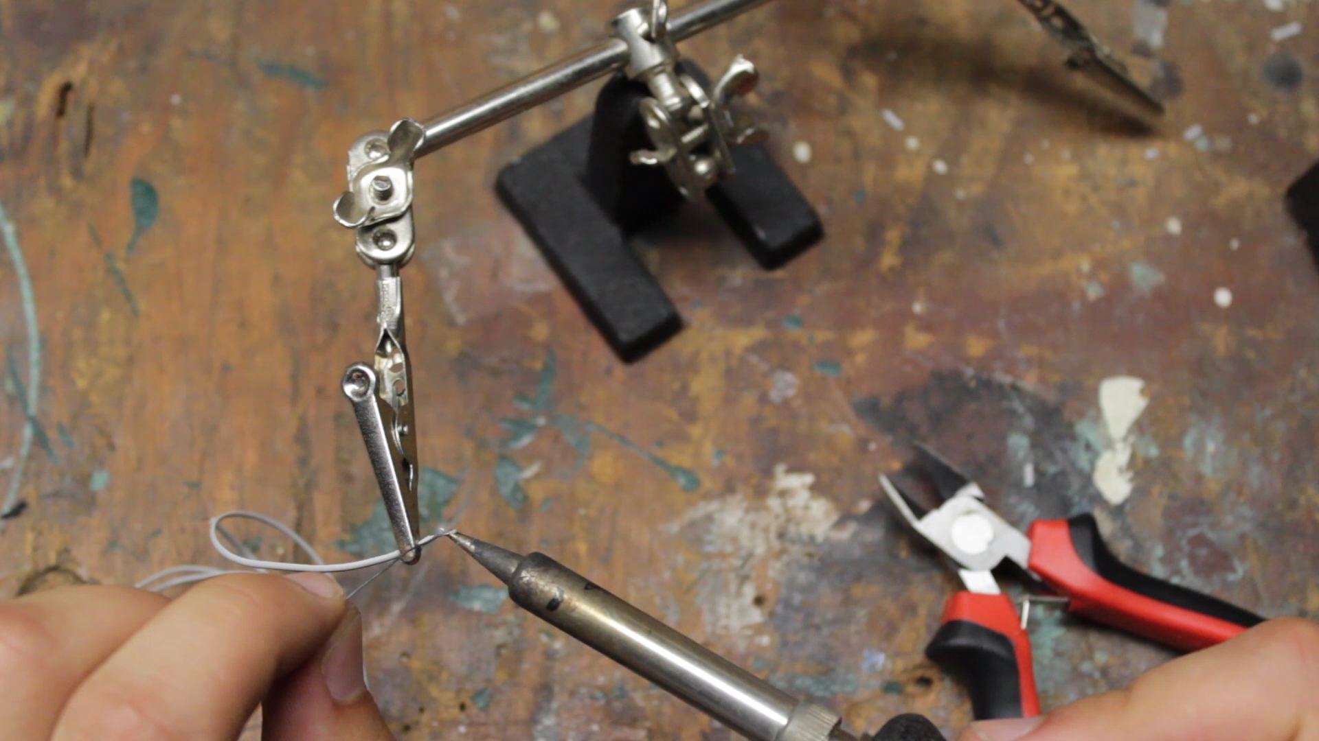 How to Make a Backlit Xbox One Controller Mod : 10 Steps (with Pictures ...