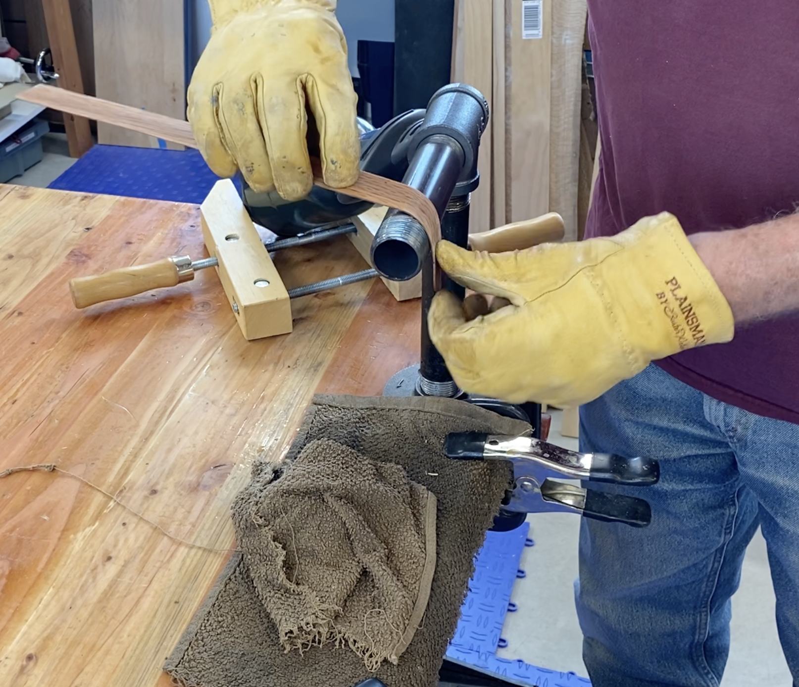 Bending Wood : 6 Steps (with Pictures) - Instructables