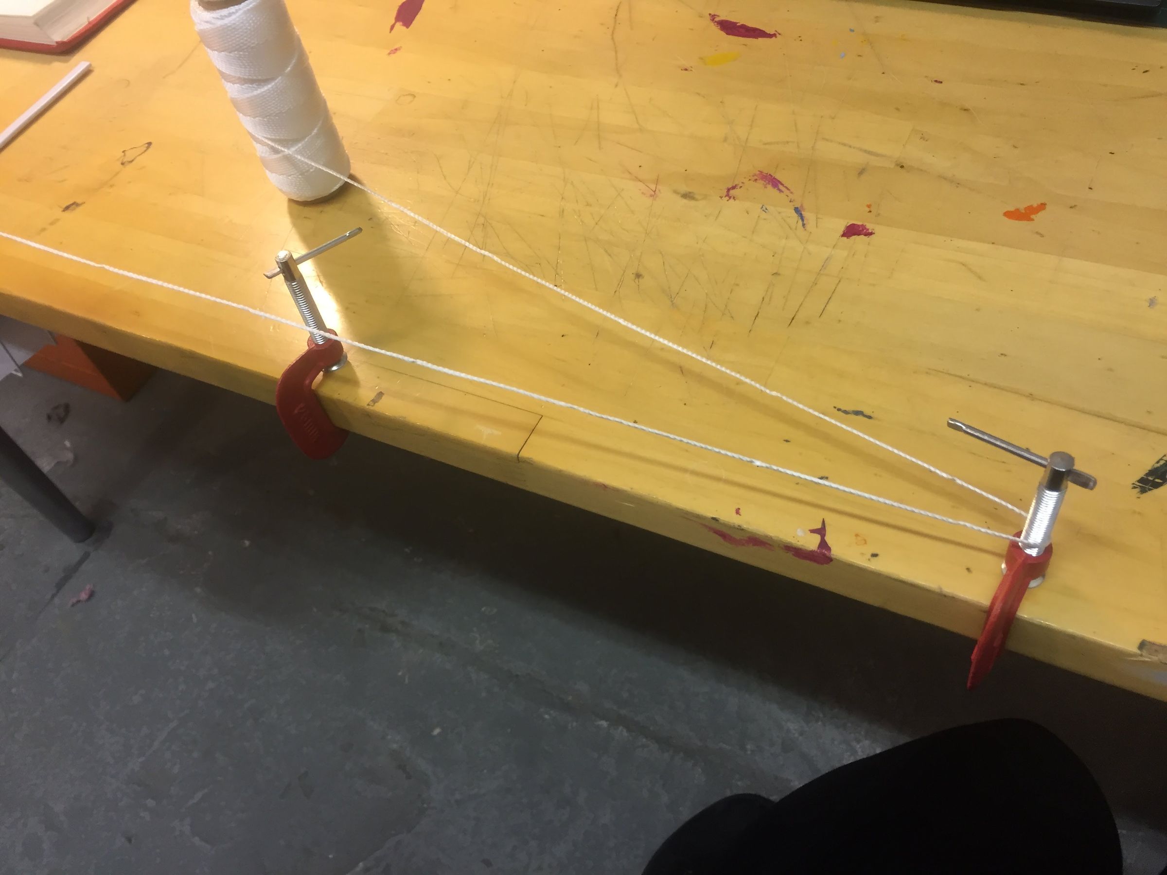 DIY Laser Cut Rigid Heddle Loom - Part 1: Building the Loom : 29 Steps ...