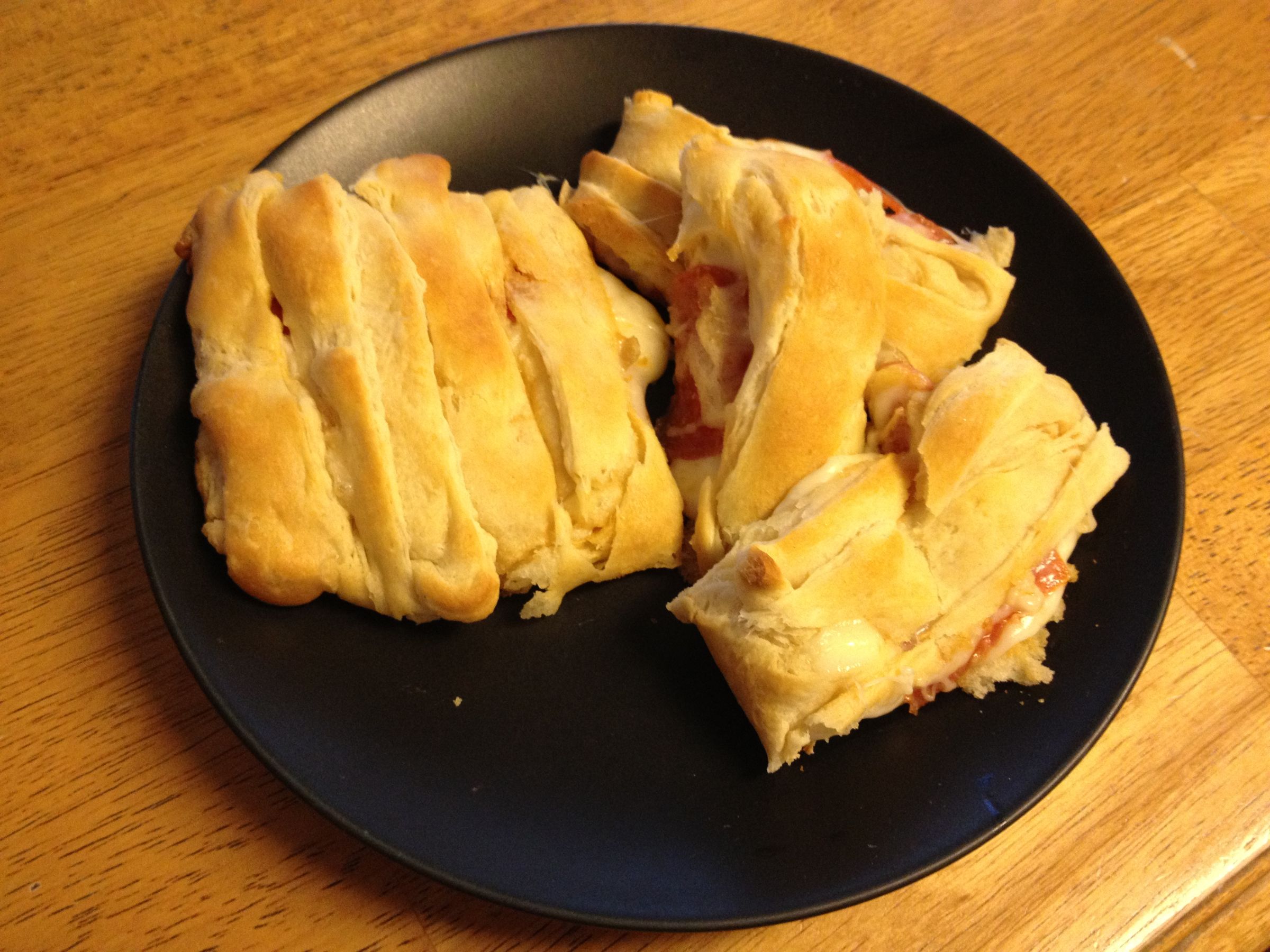 Braided Pizza : 7 Steps (with Pictures) - Instructables