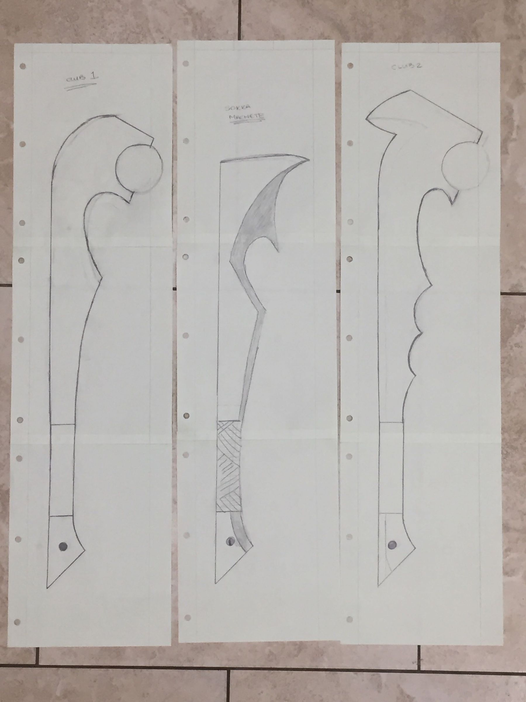 Sokka's Weapons : 11 Steps (with Pictures) - Instructables