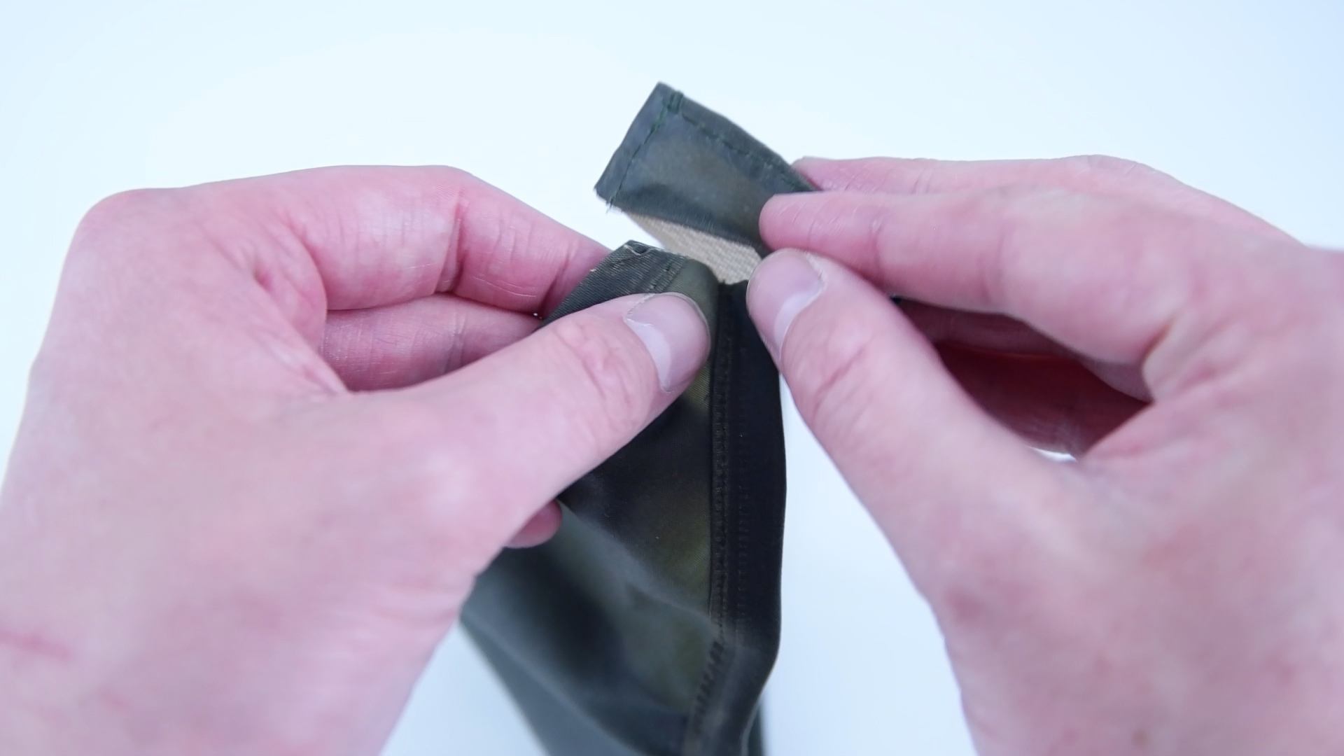 Detachable Face Mask for Hat : 15 Steps - Instructables