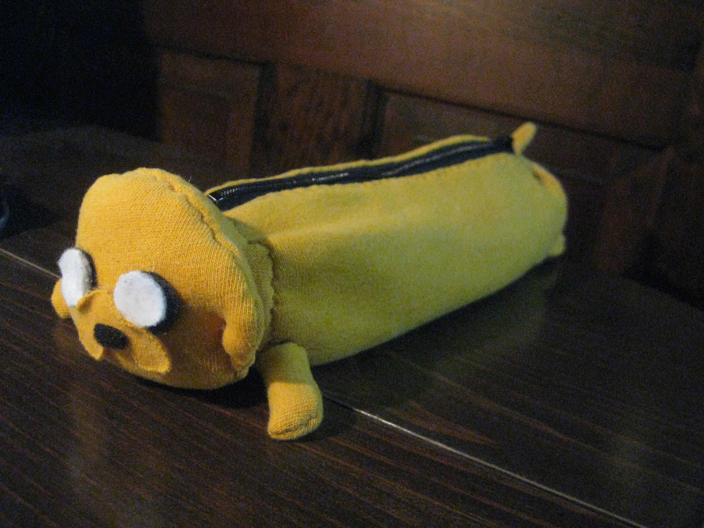 Super Sturdy Character Pencil Case : 11 Steps (with Pictures ...