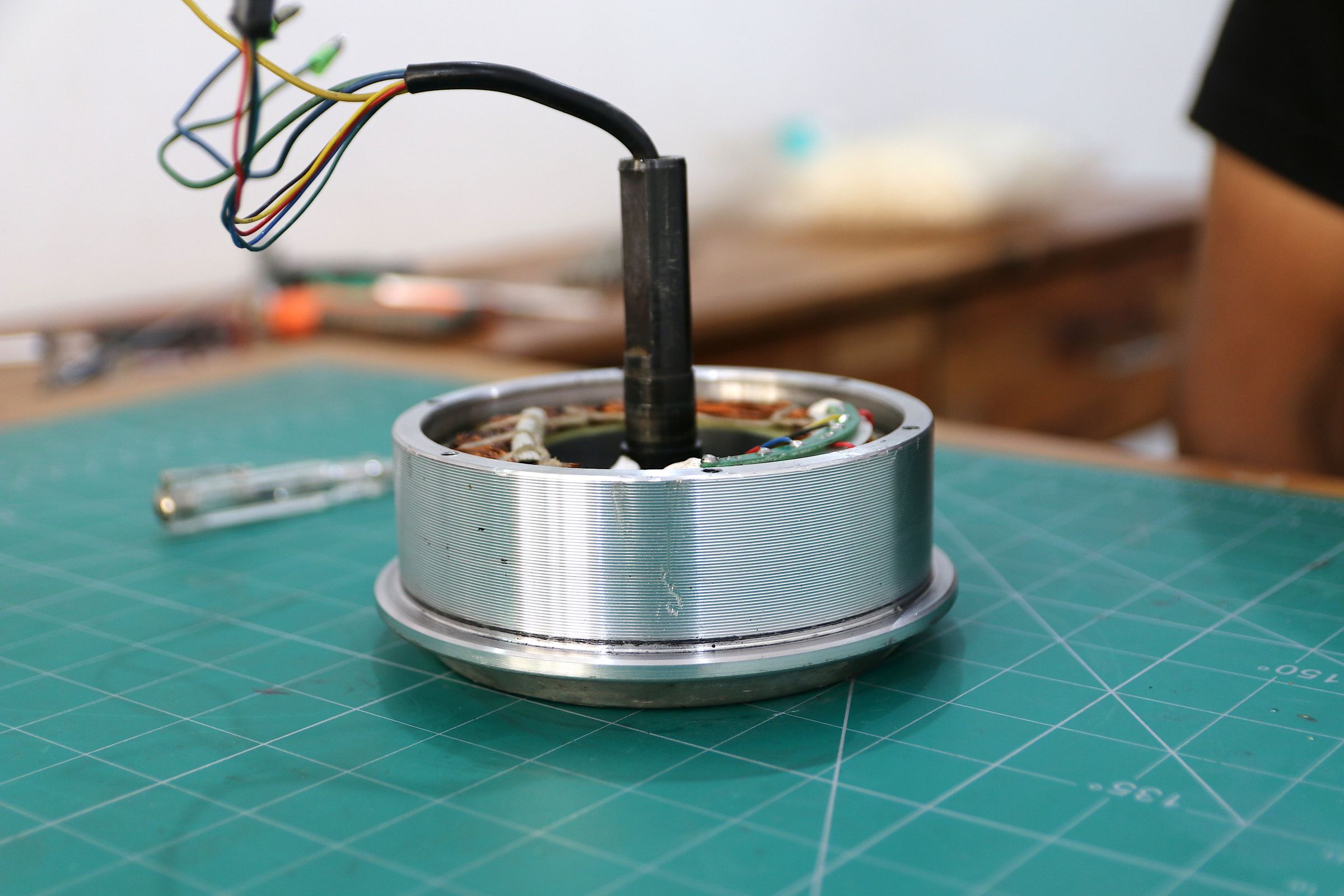 DIY Miniature Gasoline Generator : 10 Steps (with Pictures) - Instructables